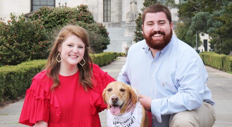 Emily Spencer and Christopher Bolin's Wedding Website