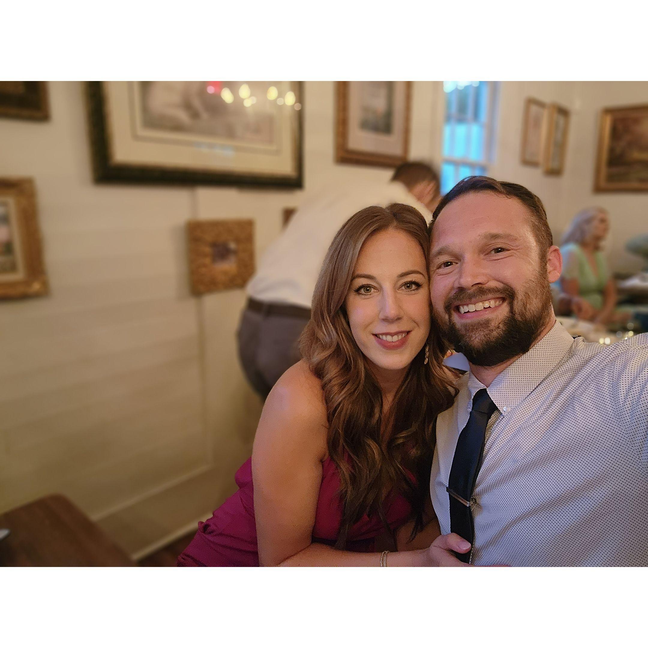 Kayla Shepherd and Carter Seward's Wedding Website