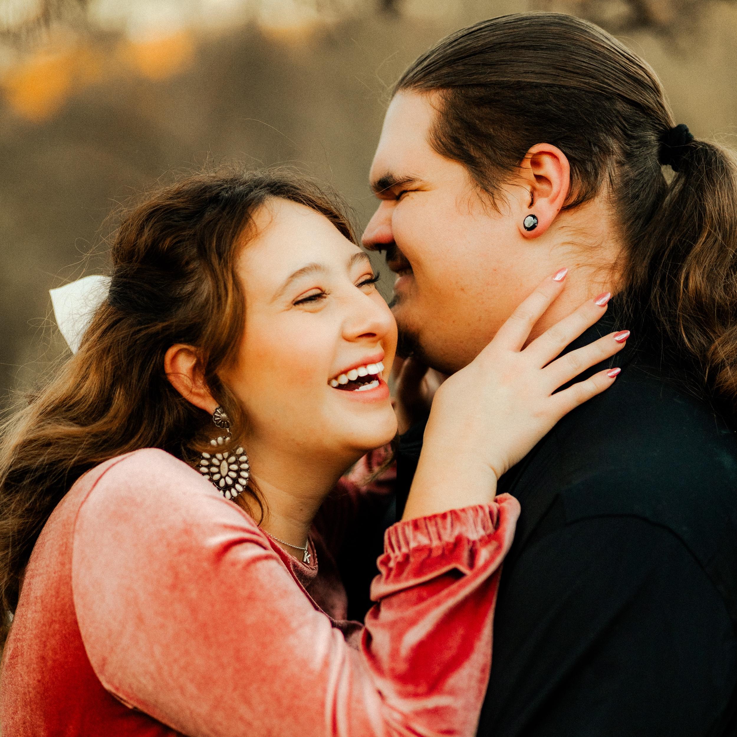 Rebekah Mason and Kyler Ramirez's Wedding Website