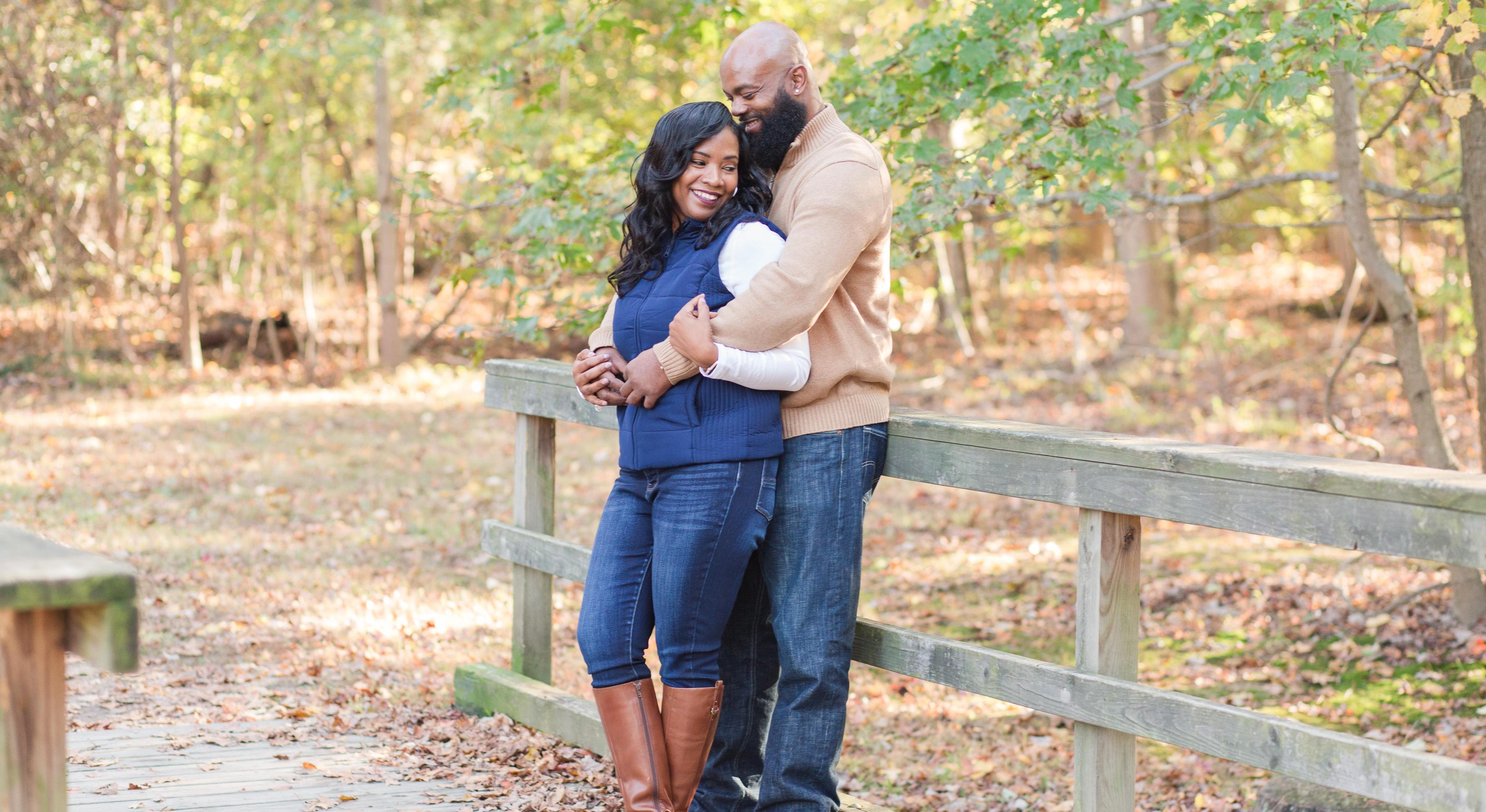 Niketa Bailey and Fred Williams' Wedding Website