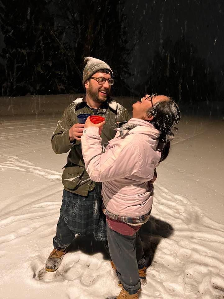 Kaye Macabuag and Russell Bar's Wedding Website