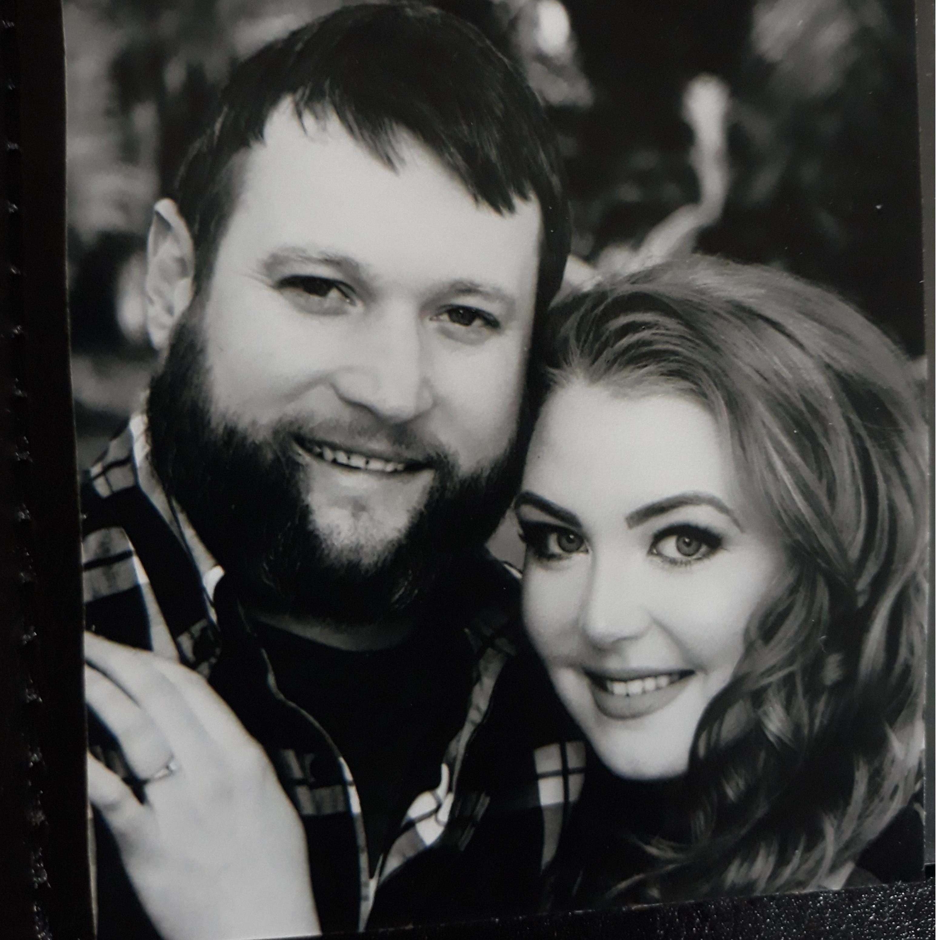 Sarah Gilbert and Brett Newcomer's Wedding Website