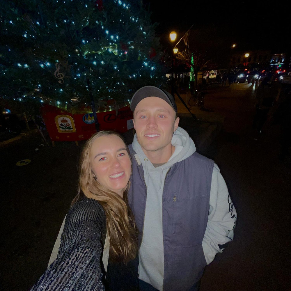 Sophia Carmody and Austin Hix's Wedding Website