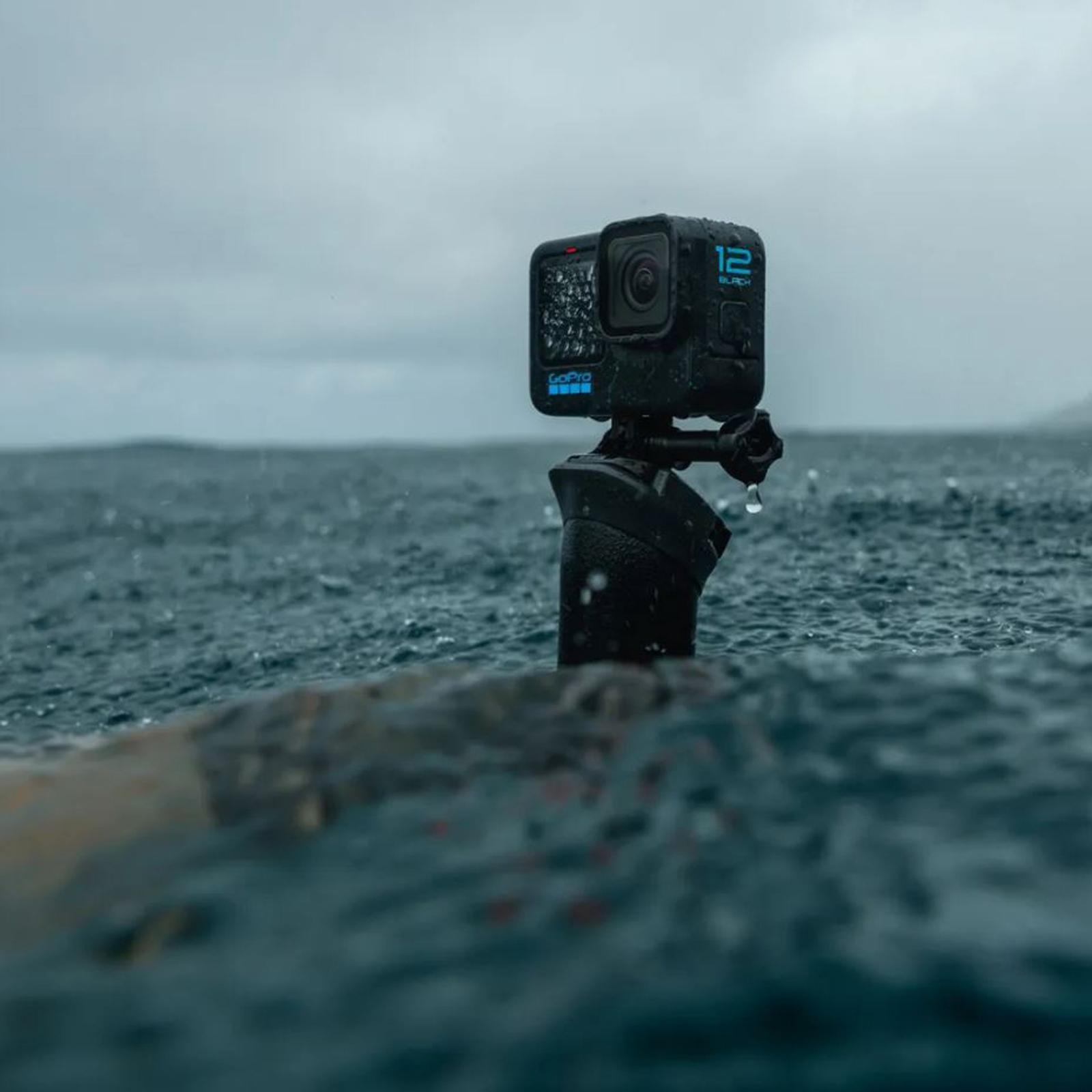 GoPro, HERO12 Black + MicroSD Bundle | Zola