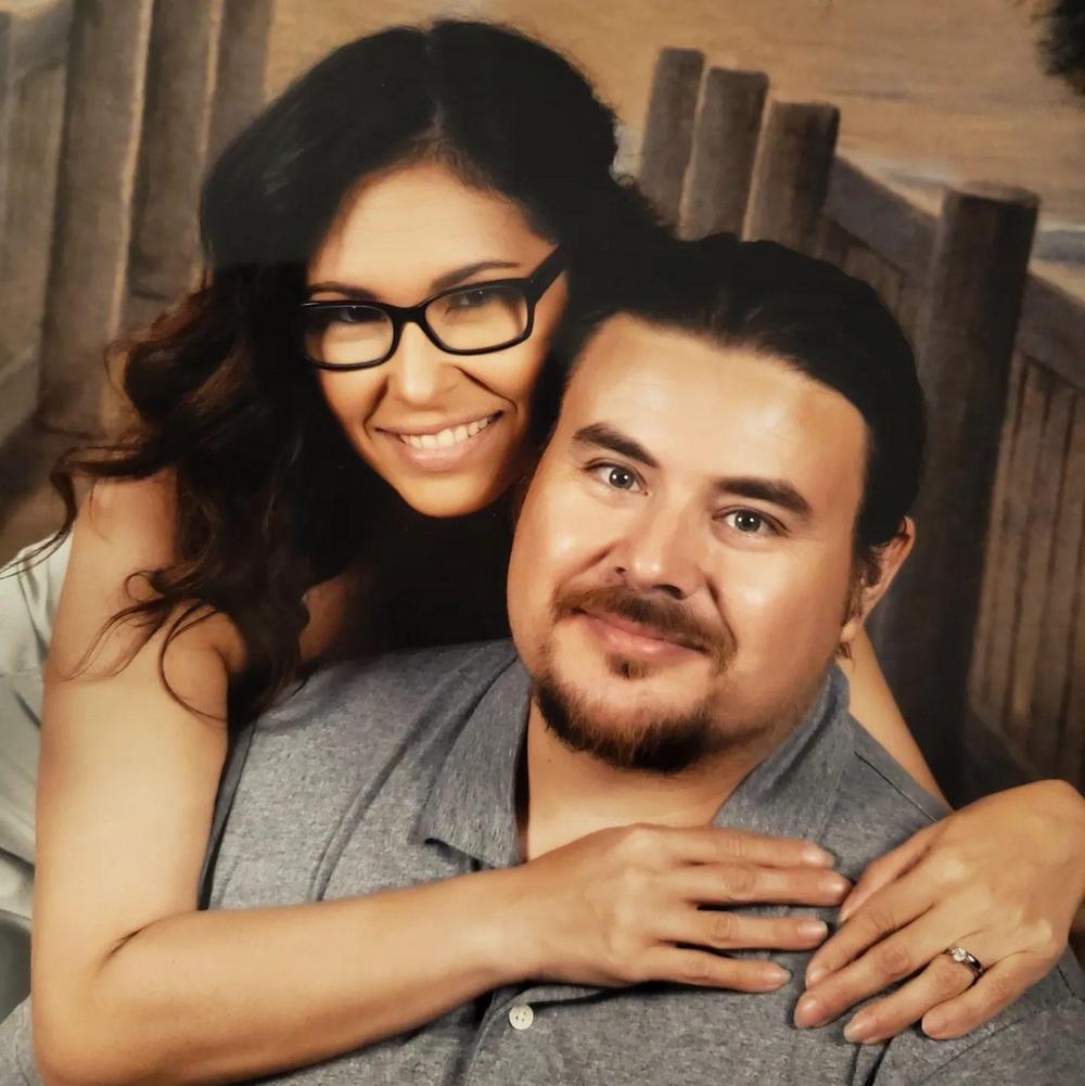 Felice Olmos and Jonathan Olmos' Wedding Website