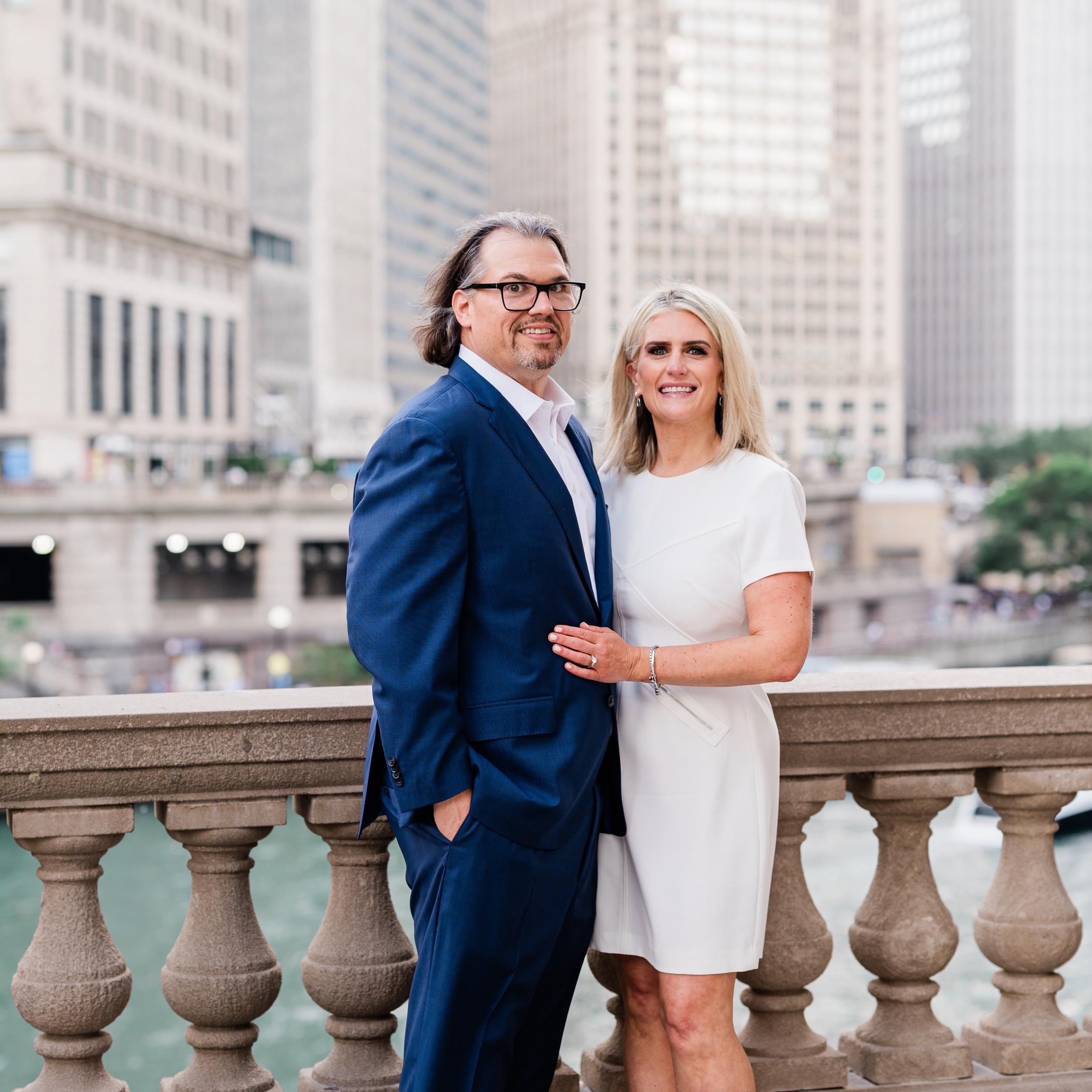 Gwen Gronowski and Michael Hettman's Wedding Website