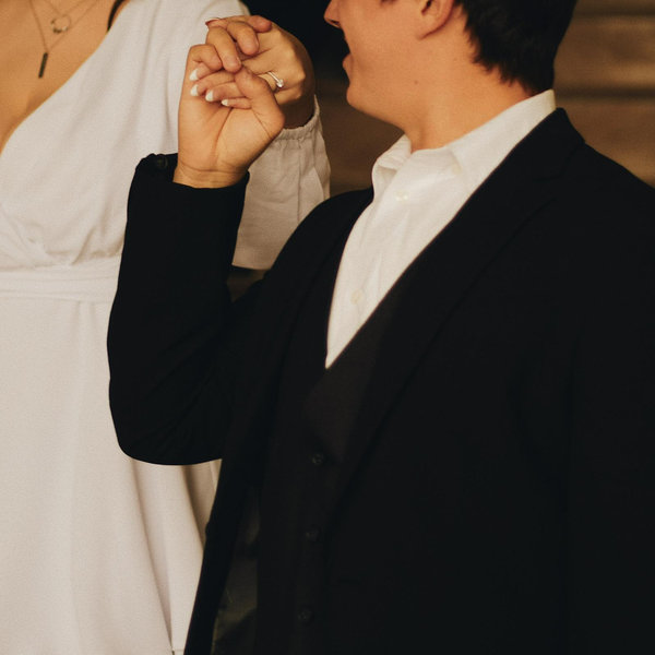 Arianna Bean and Darian Carter's Wedding Website