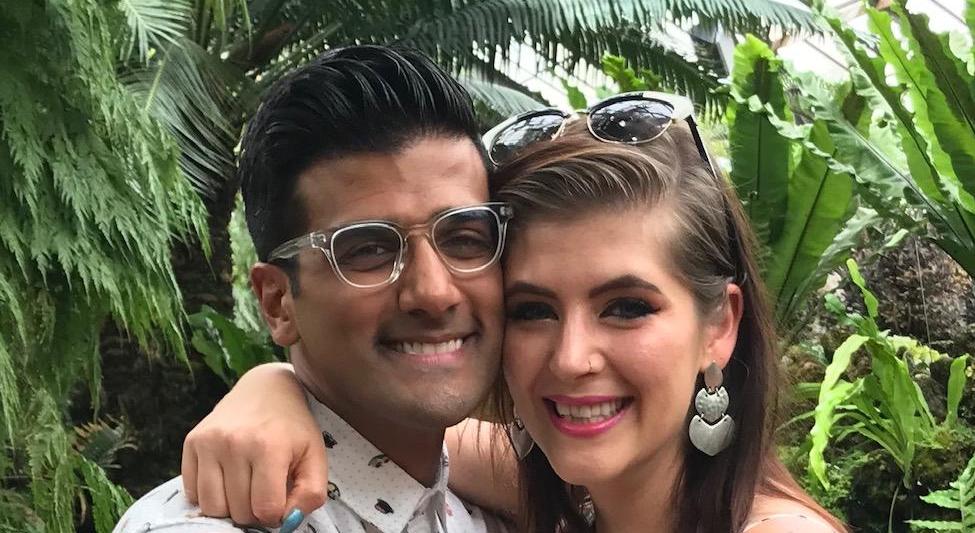 Nicholena Honors and Vikram Patel's Wedding Website