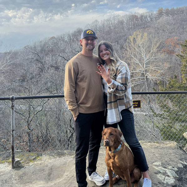 Taylor Hatch and Mark Hannam's Wedding Website