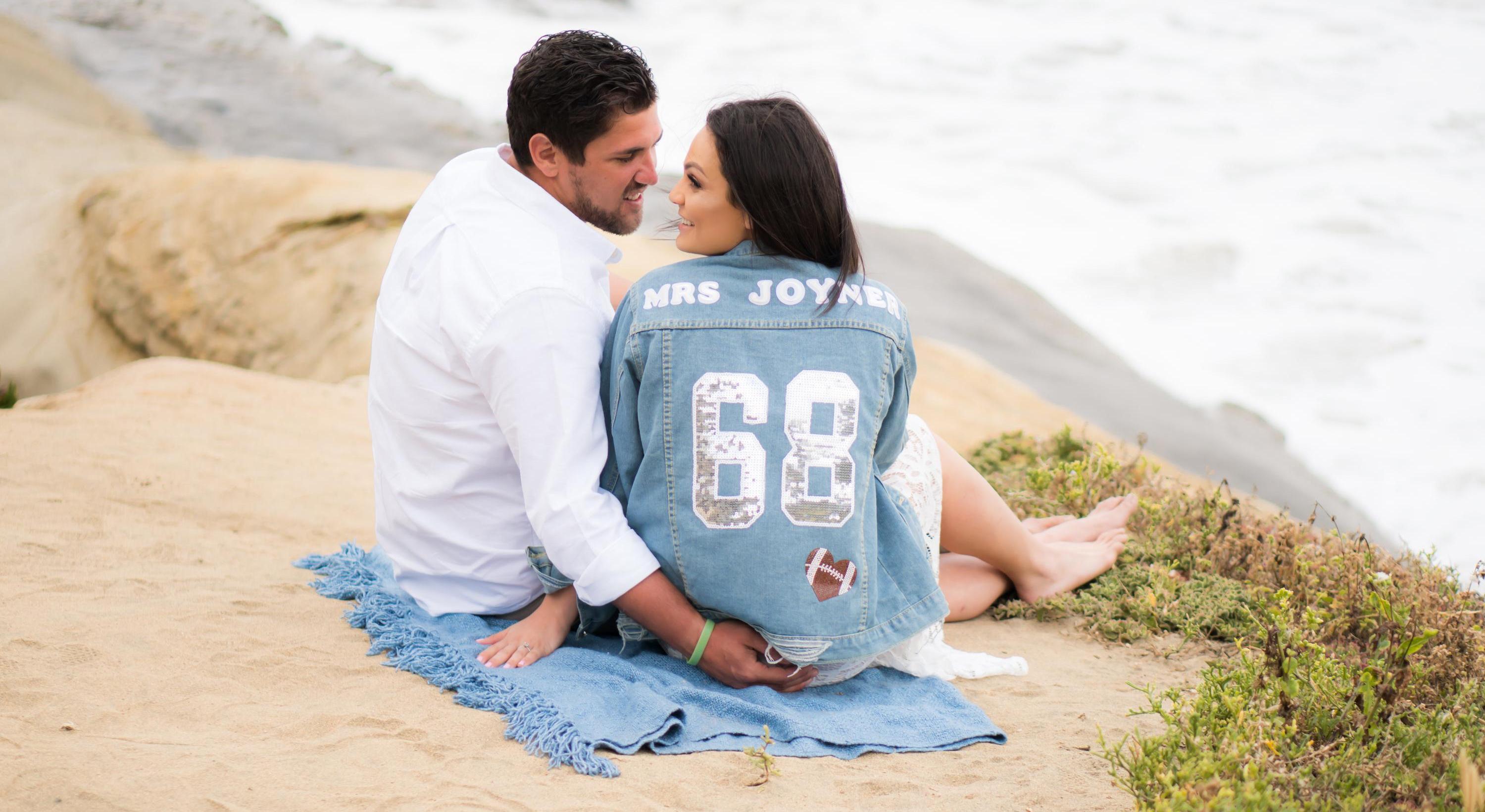 Justine Gibson and Anthony Joyner's Wedding Website