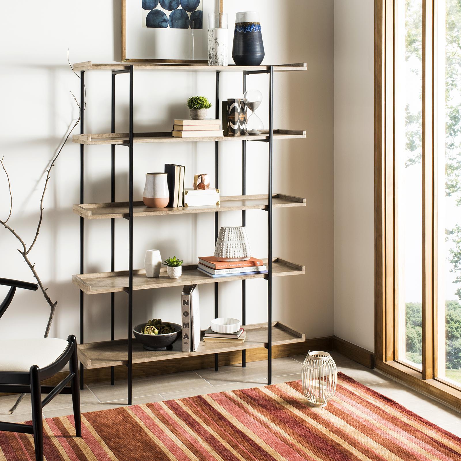 Lyle etagere bookcase store