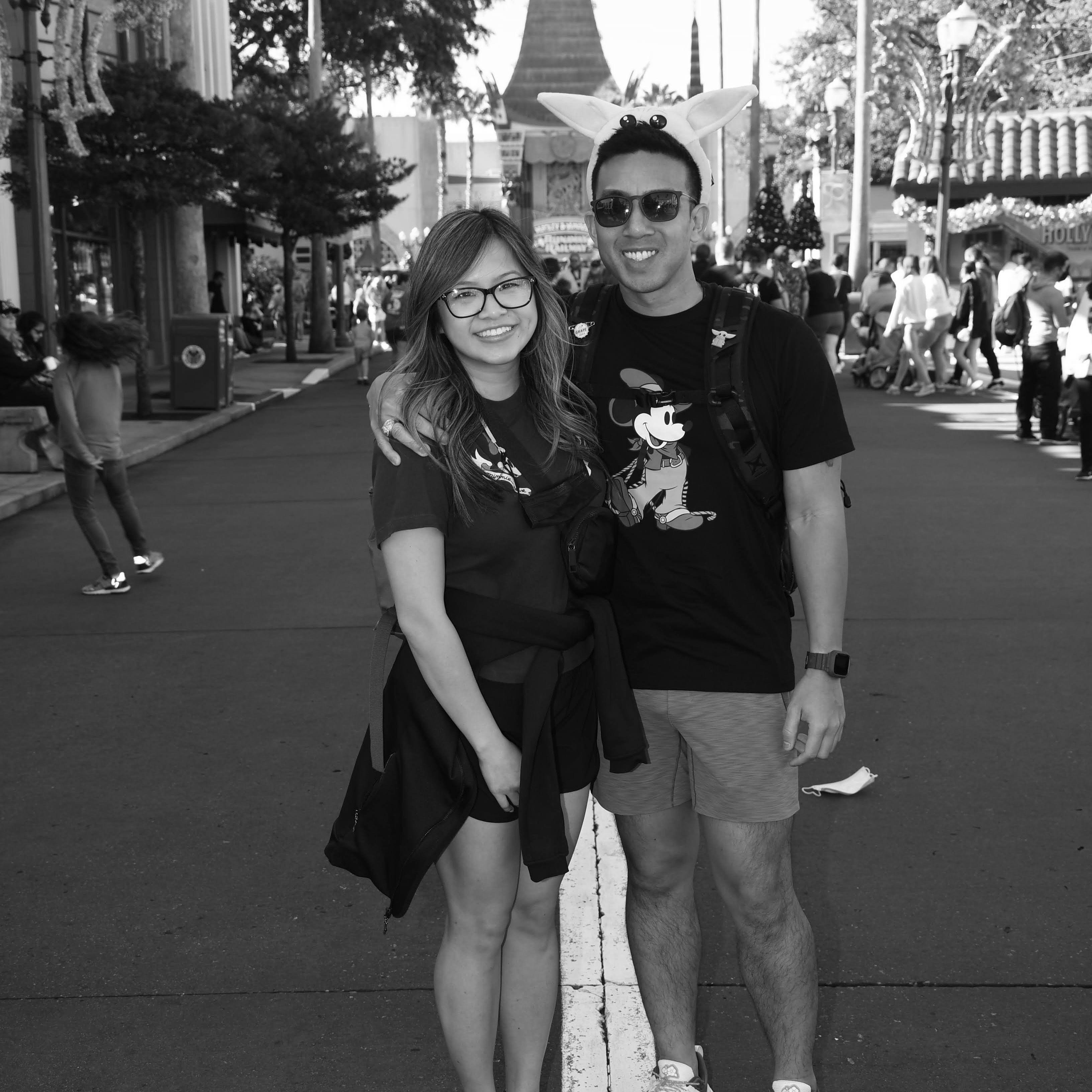 Audrey Thai and Jason Hoang's Wedding Website