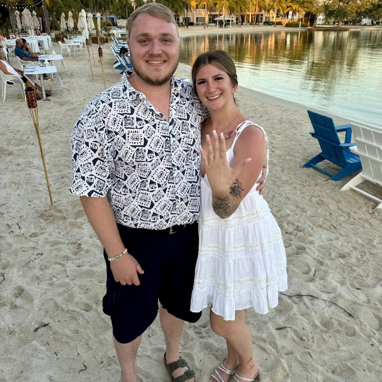 Sarah Haak and John Michaelson's Wedding Website