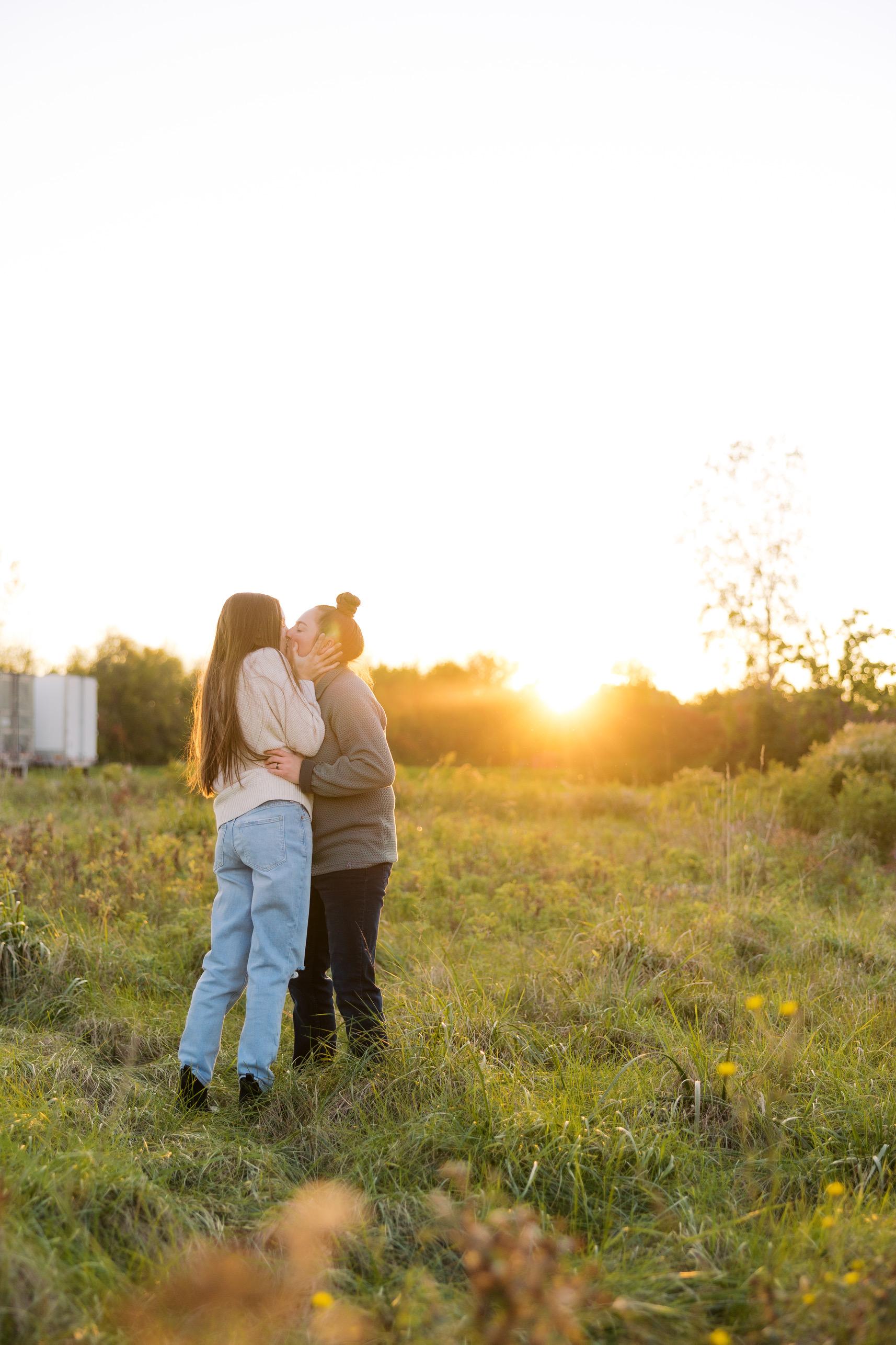 Nicole Castiglione and Alexa Rossi's Wedding Website