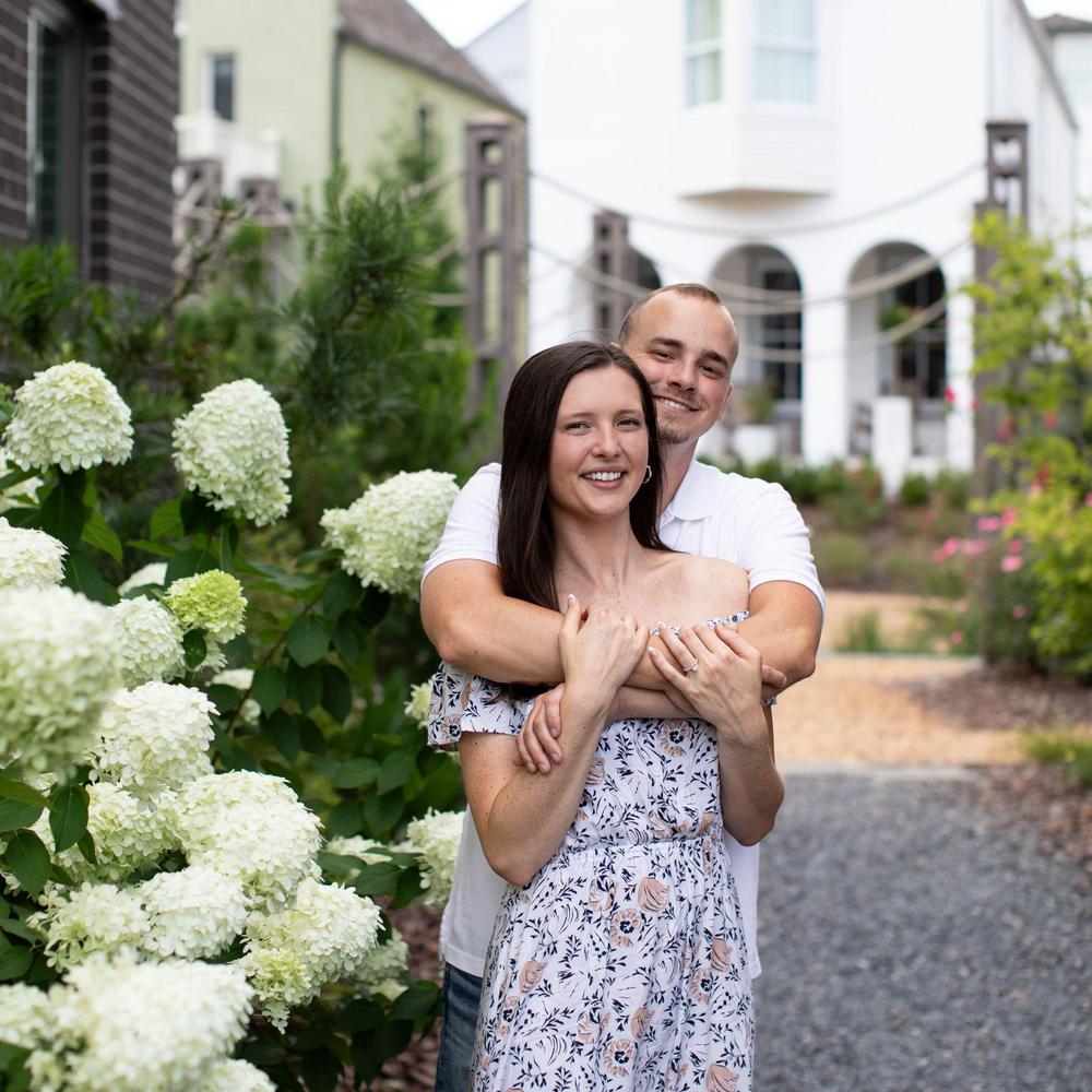 Katie Bergeron and John Carey Bartlett's Wedding Website