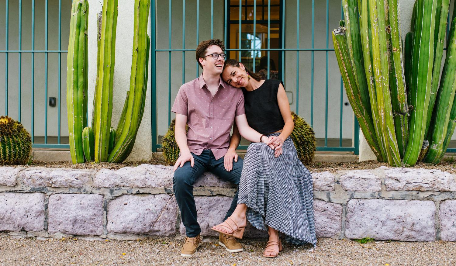 Alex Rutherford and Katie Portman's Wedding Website