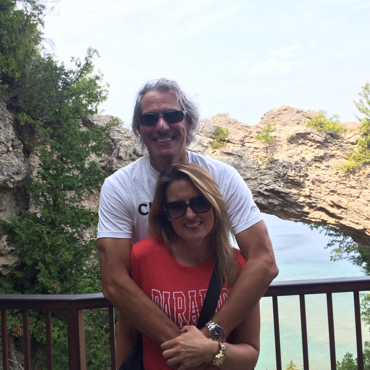 Maria Riccobono and Jeff Fikany's Wedding Website