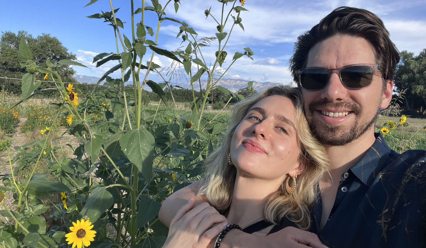 Genevieve Glass and Julian Stein's Wedding Website