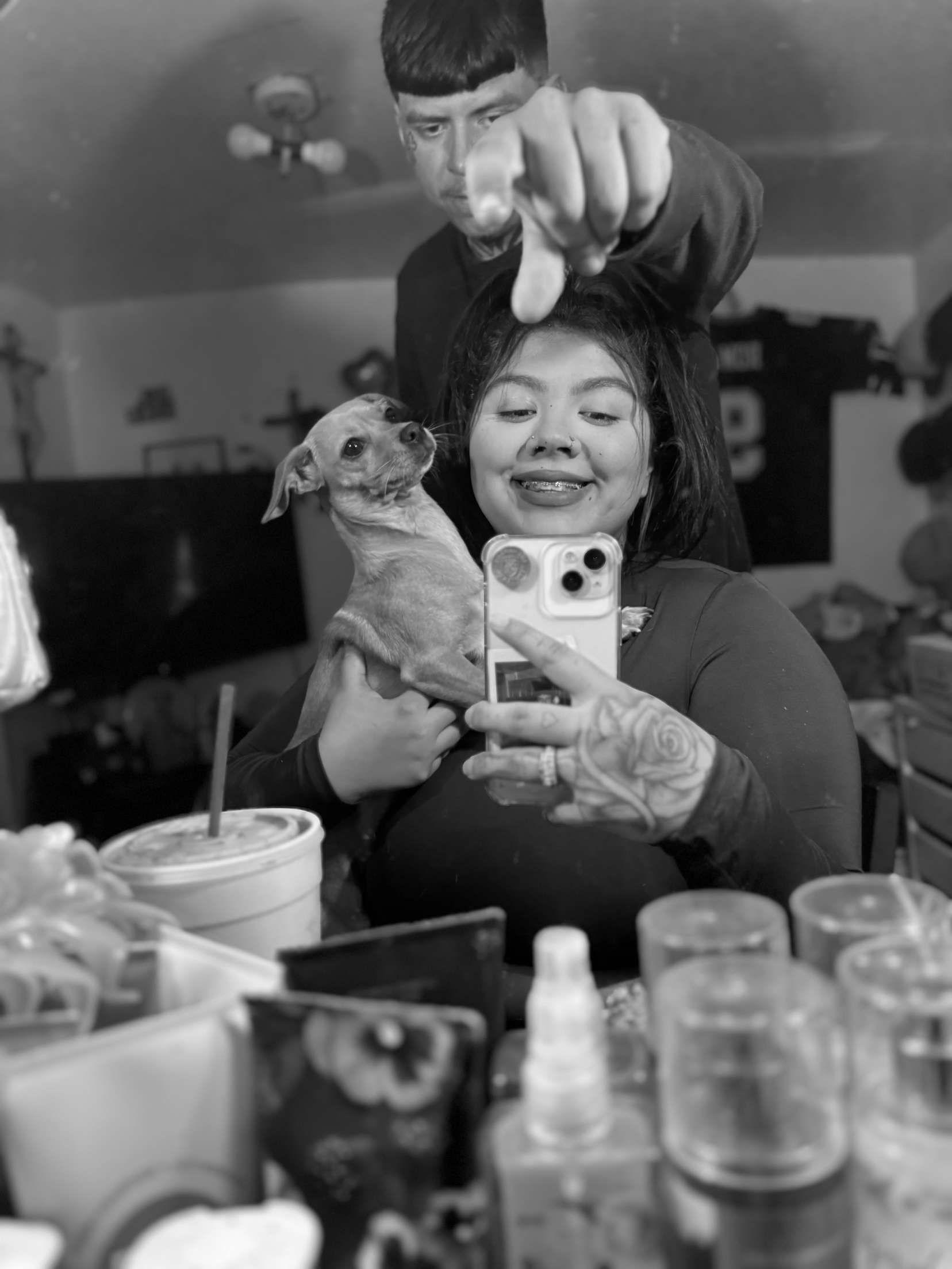 Erika Diamond and Adrian Michael's Wedding Website