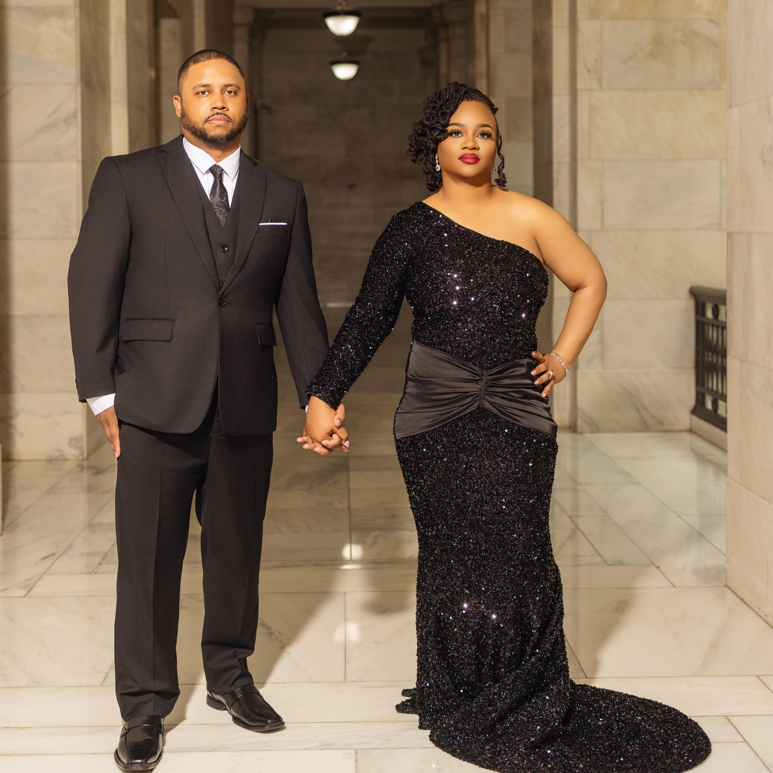 Charone Alexander and Jon Nicholas Tanner's Wedding Website