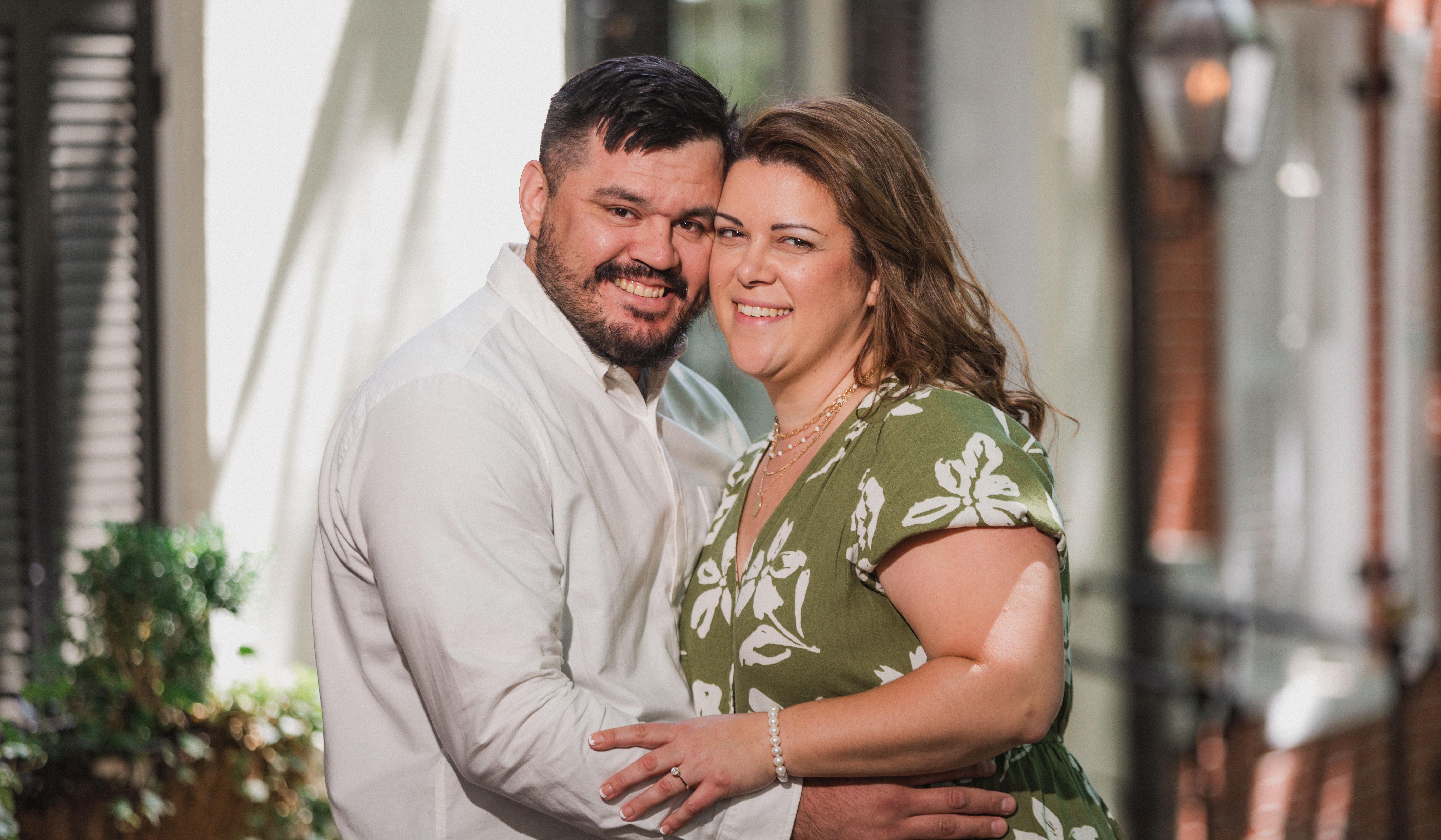 Megan Clem and Manuel Noguera's Wedding Website