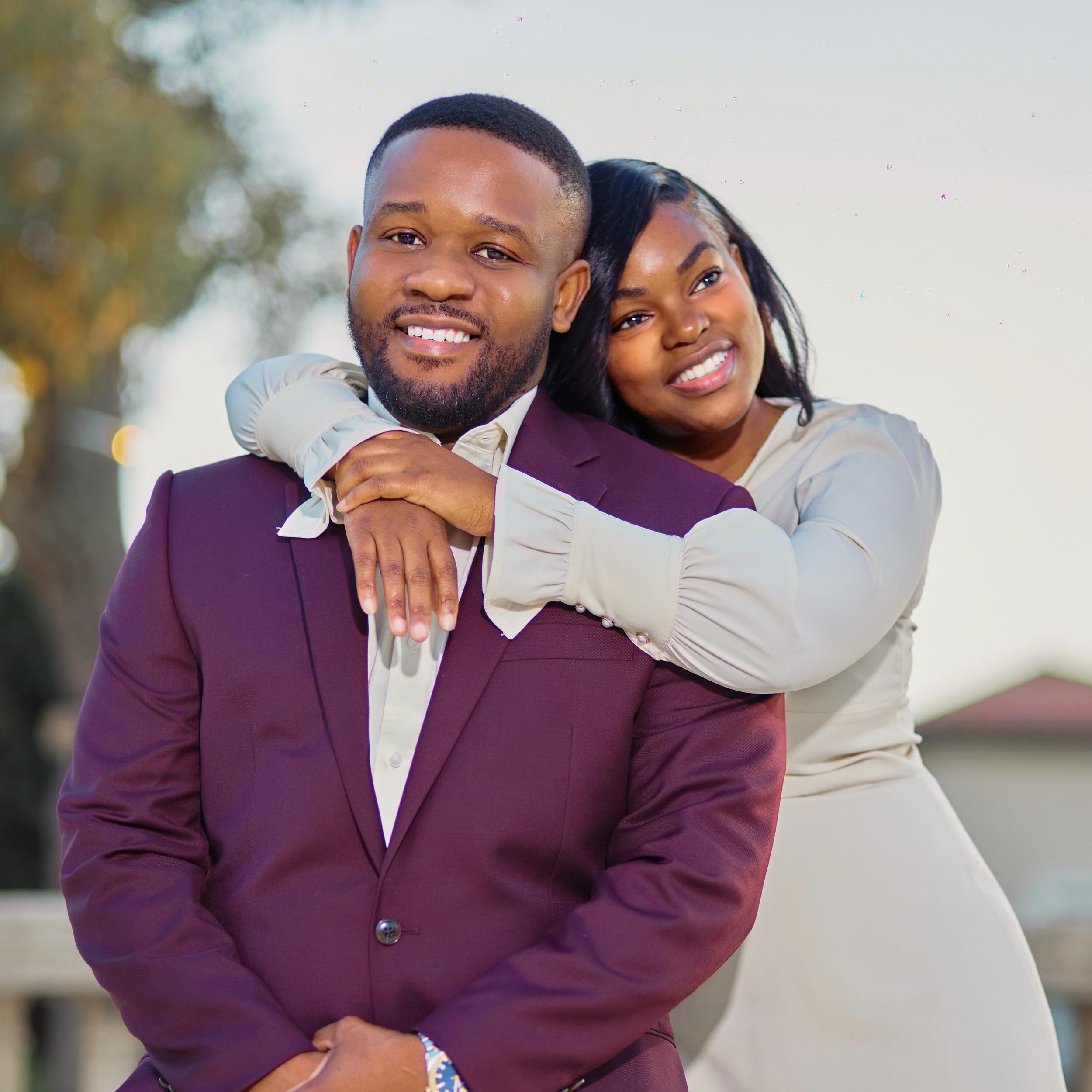 Thamara Jean and Jonathan Mbaya's Wedding Website