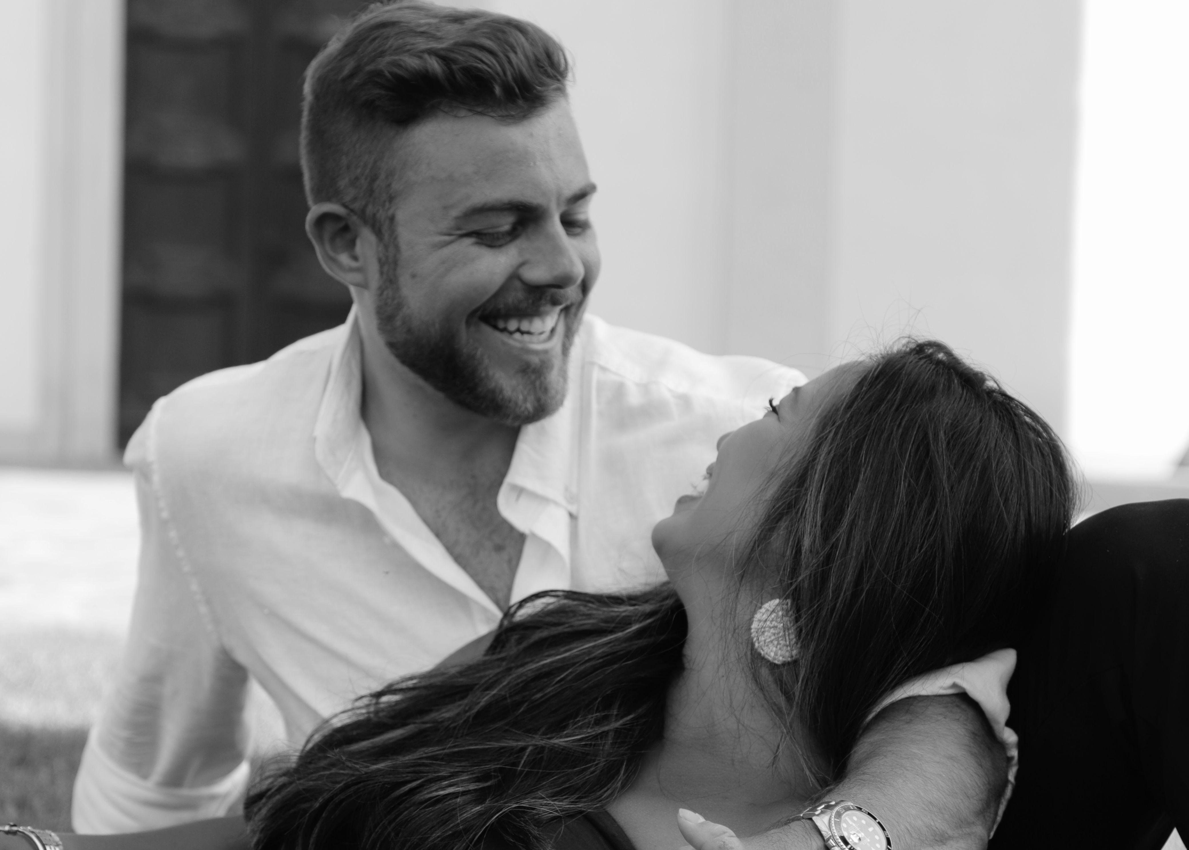 Eleesha Ducusin and Nicholas Miranda's Wedding Website