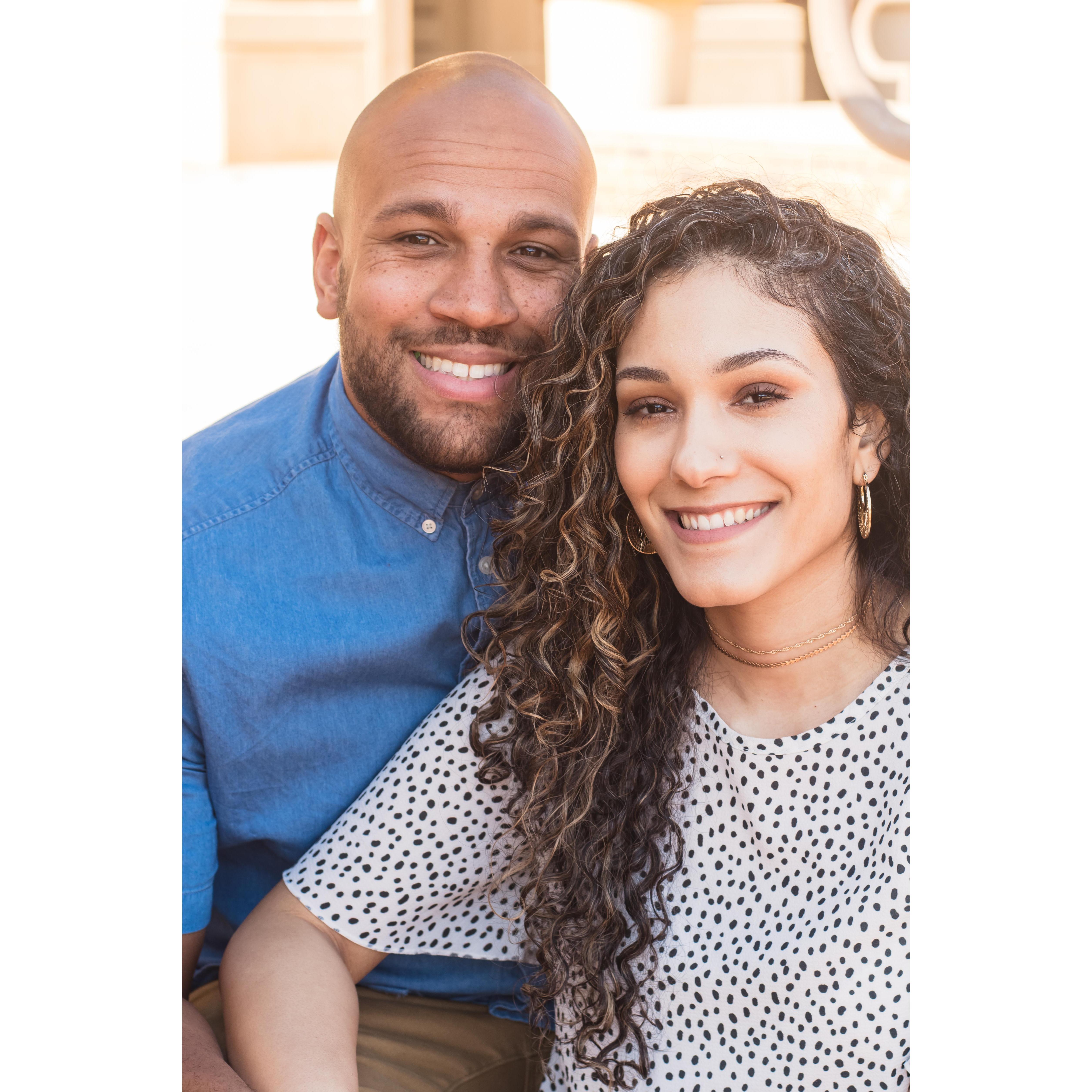 Meagan Robles and Philip Shuford's Wedding Website