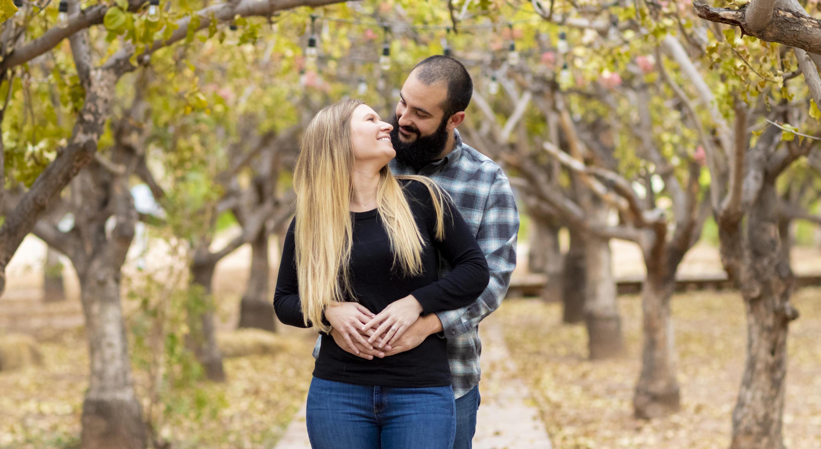 Danielle Hobson and Johnathan Rugg's Wedding Website