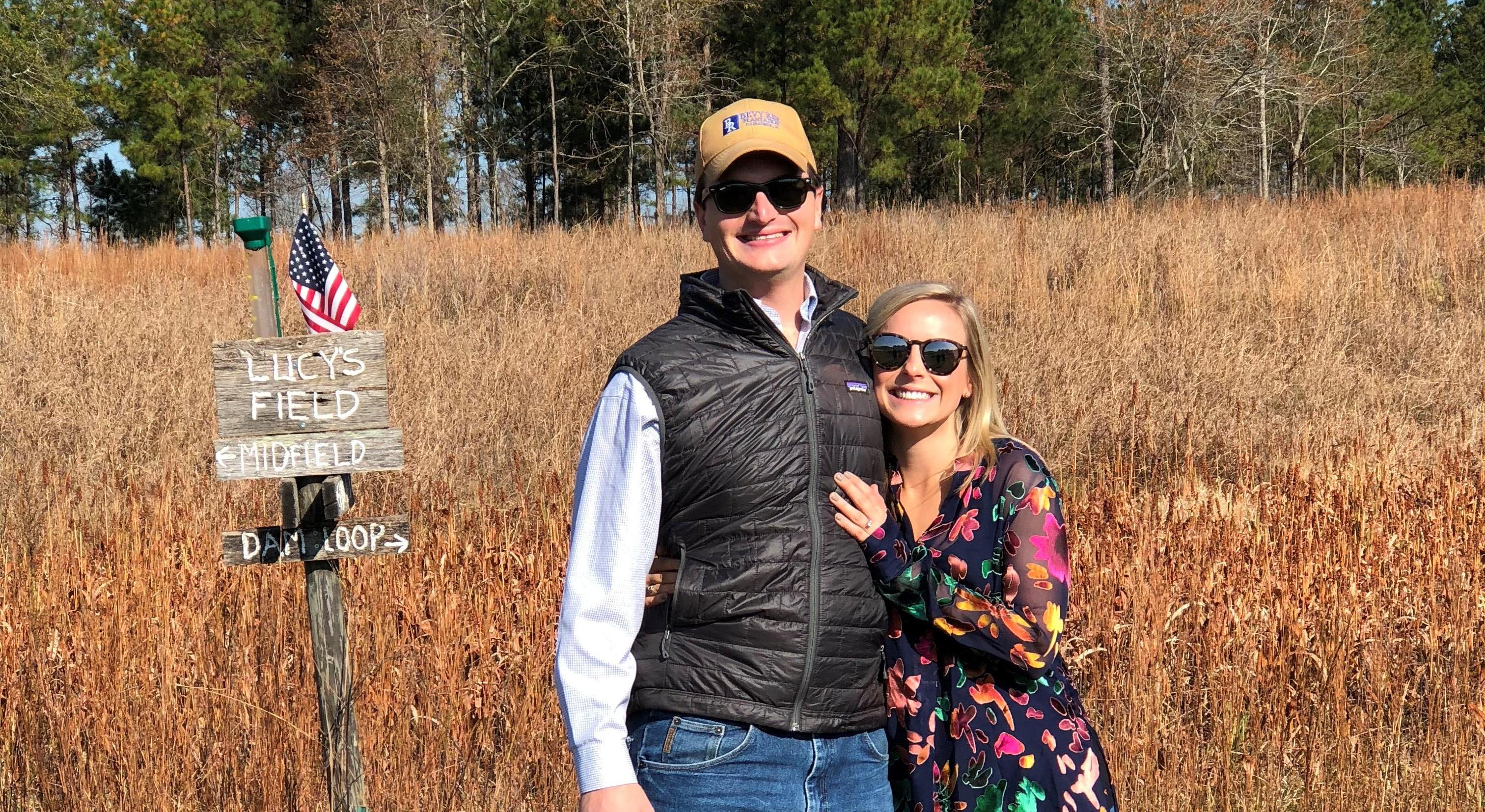 Lucy Upchurch and Alex Butler's Wedding Website