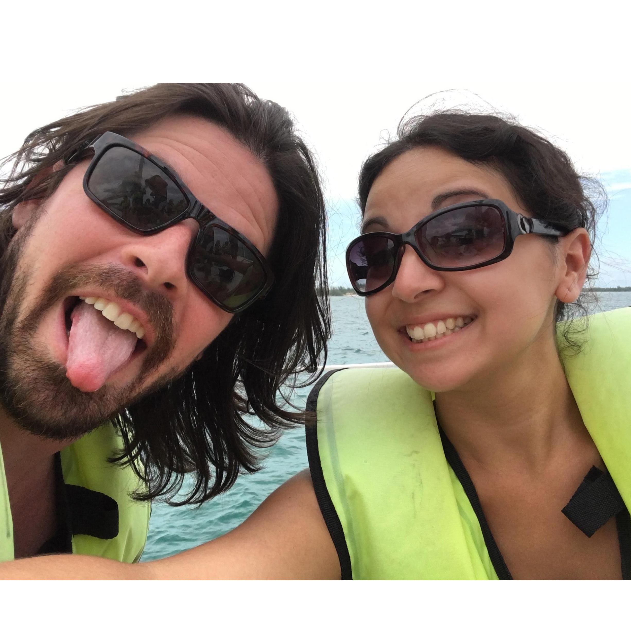 Monica Gonzalez and Kalen Thomas' Wedding Website