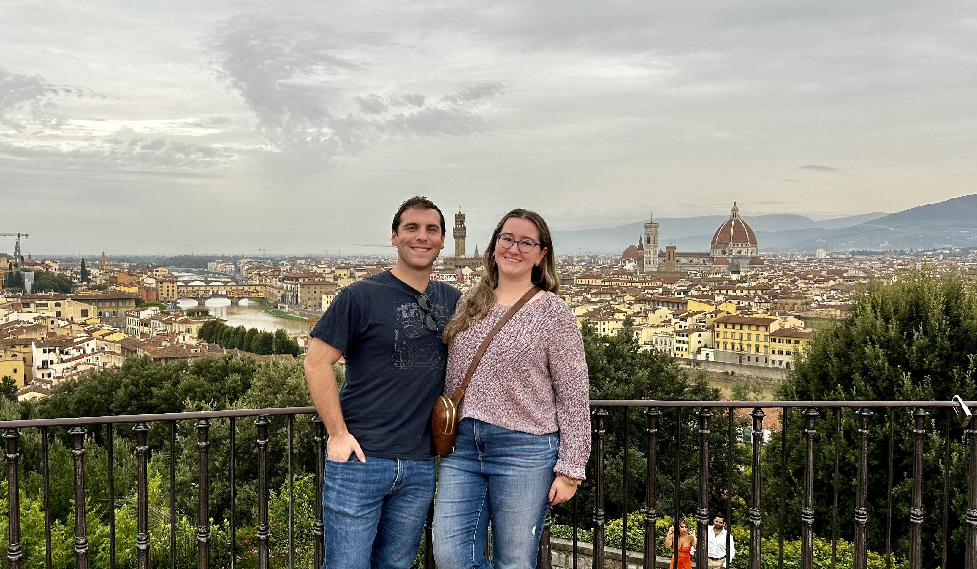 Allison Wortman and Eric Brooks' Wedding Website