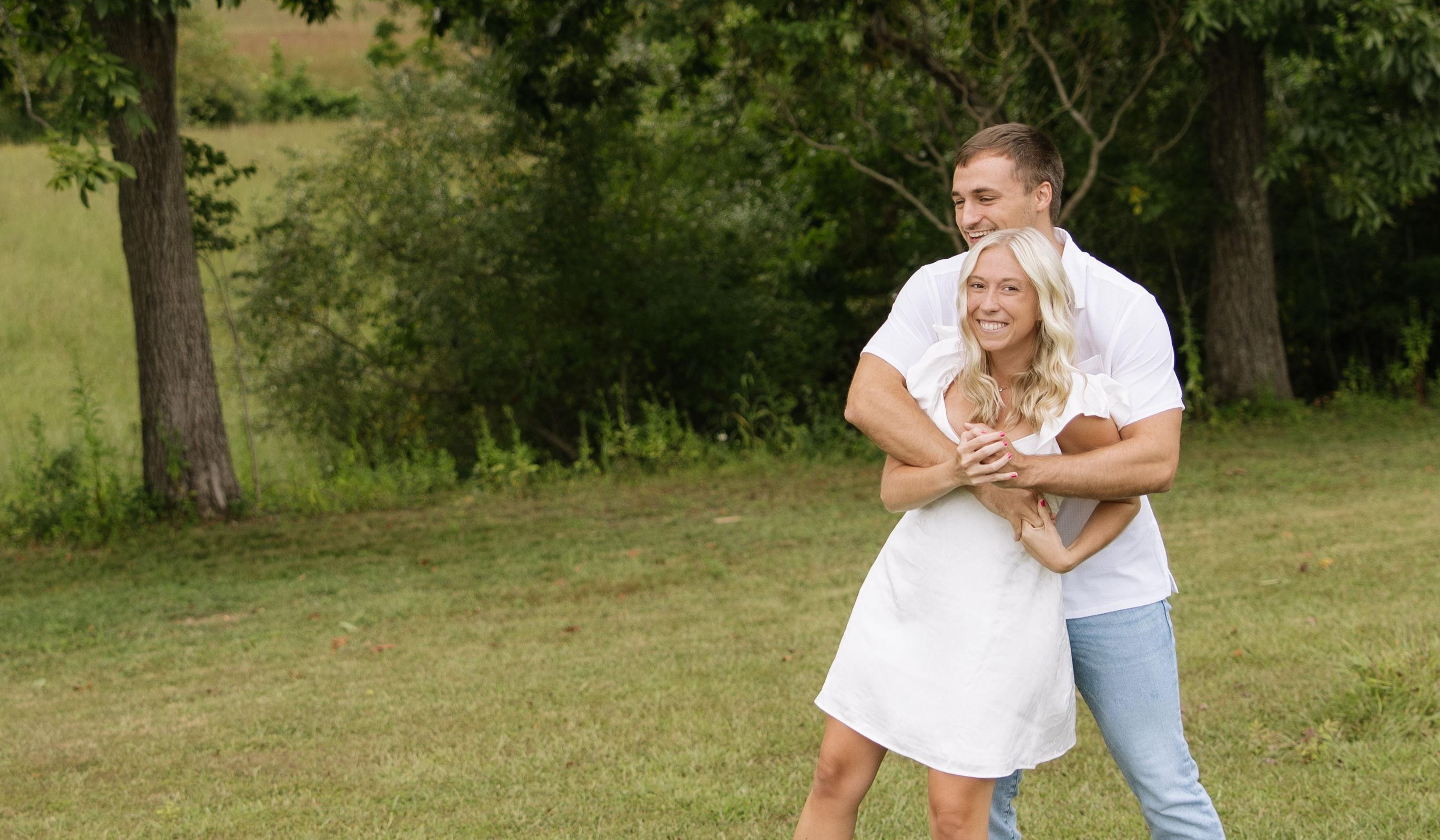 Madison Lisle and Caleb Bell's Wedding Website