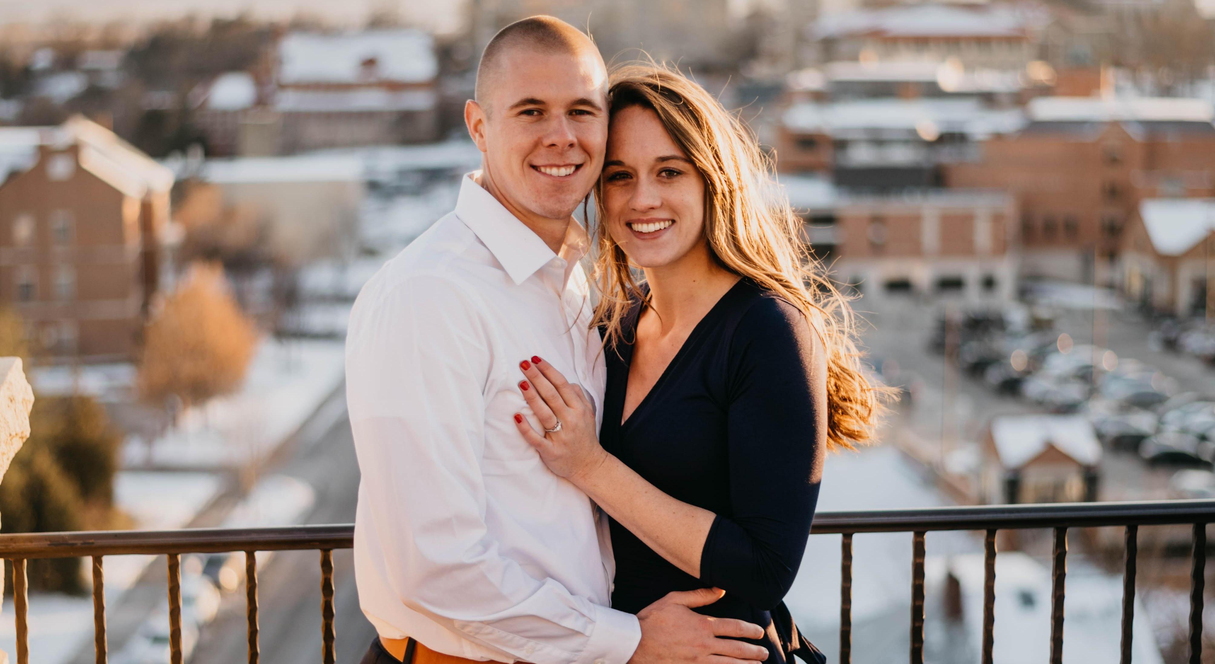 Sarah Rourke and Chase Breckwoldt's Wedding Website