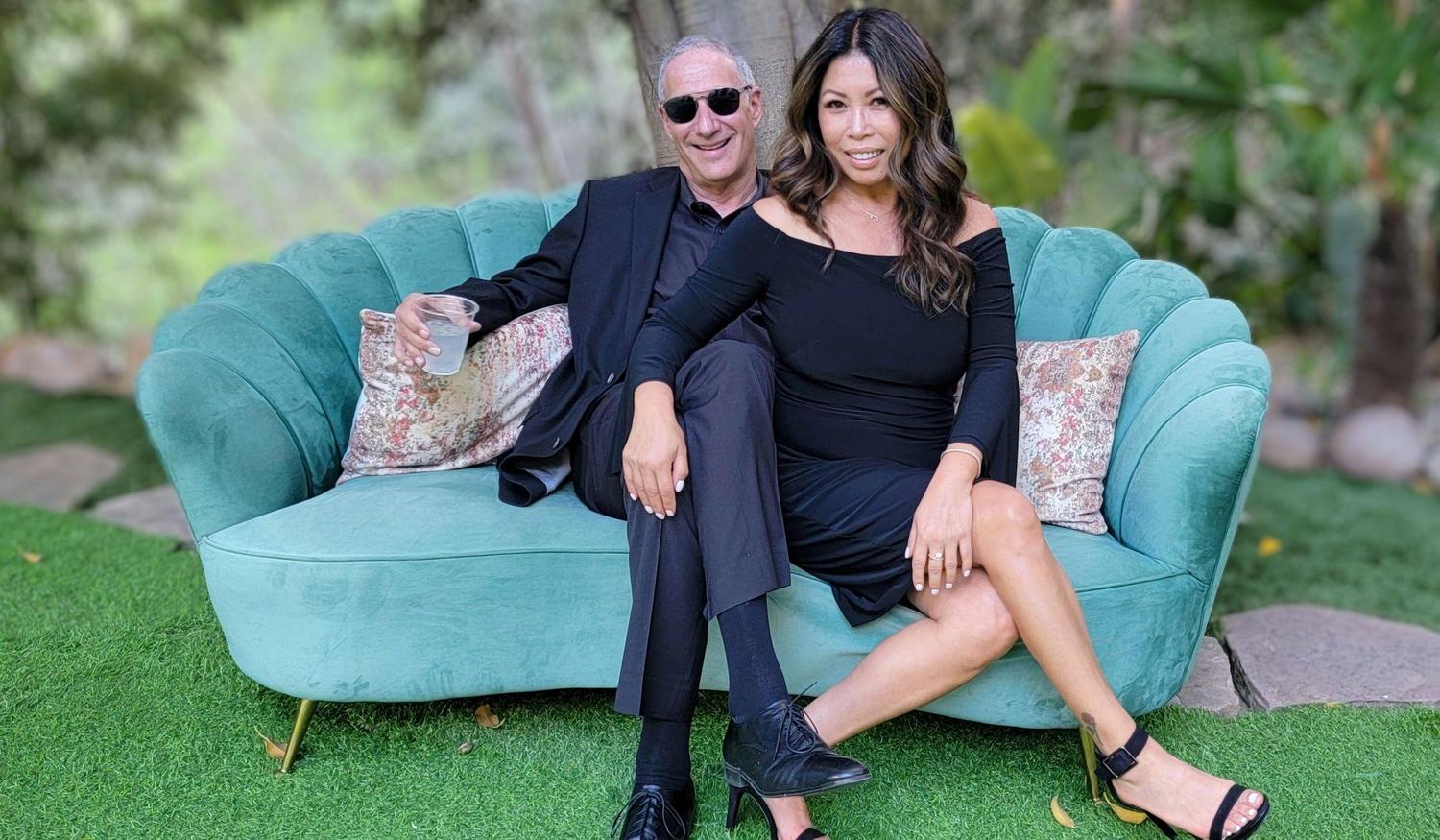 Anna Donnelly and Mitch Rosenberg's Wedding Website