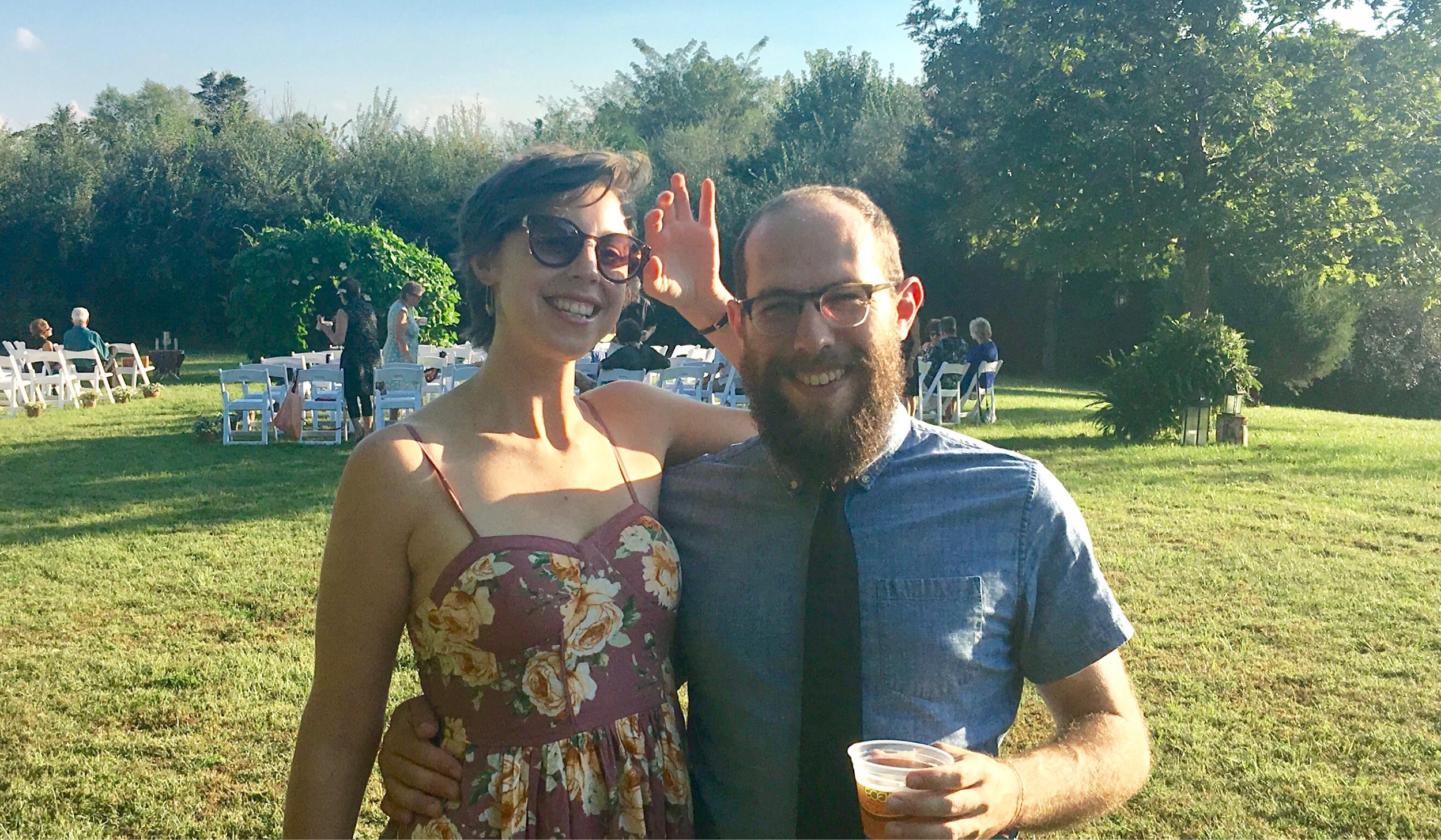 Erin Rice and Benji Pakter's Wedding Website