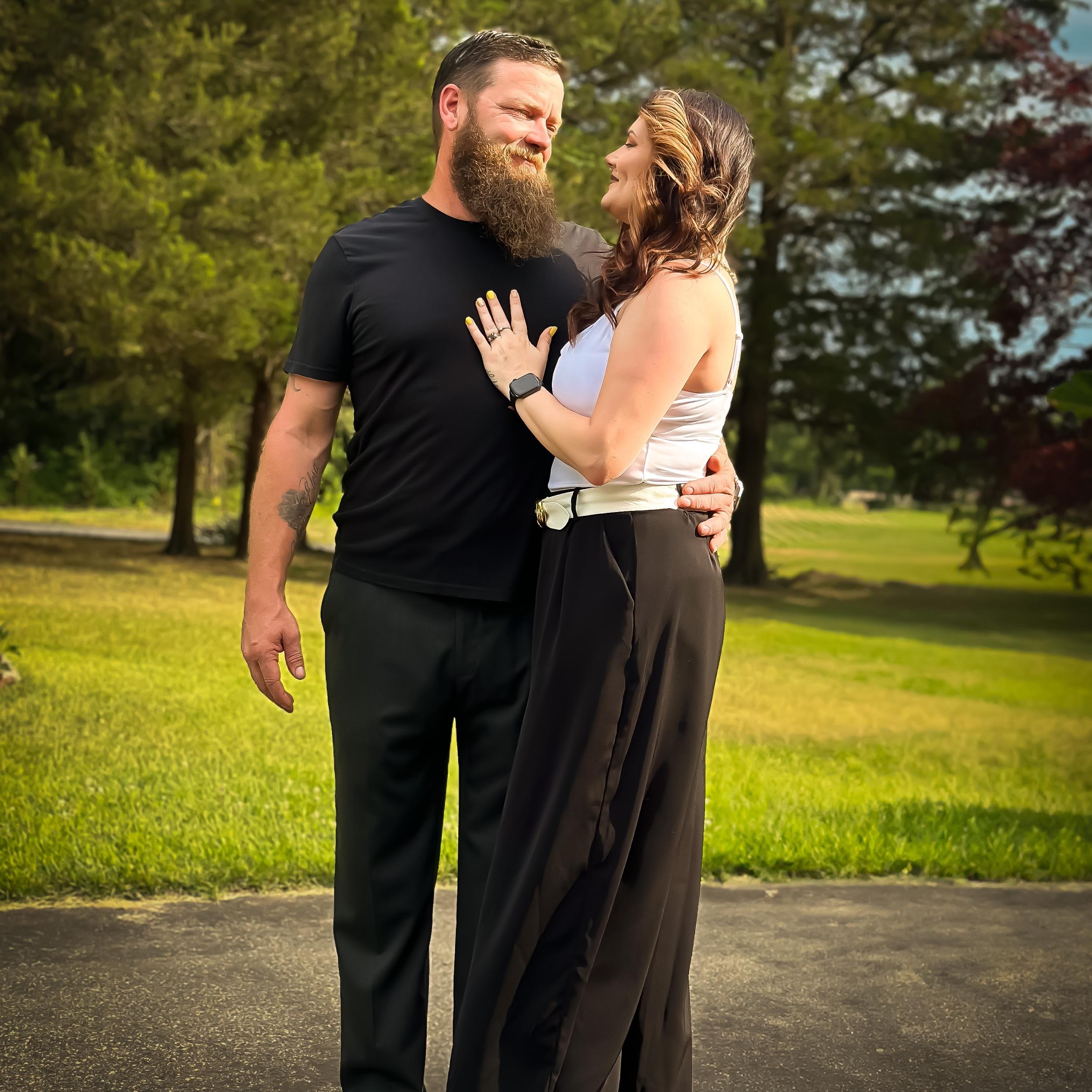 Taylor Calcott and William Loder's Wedding Website