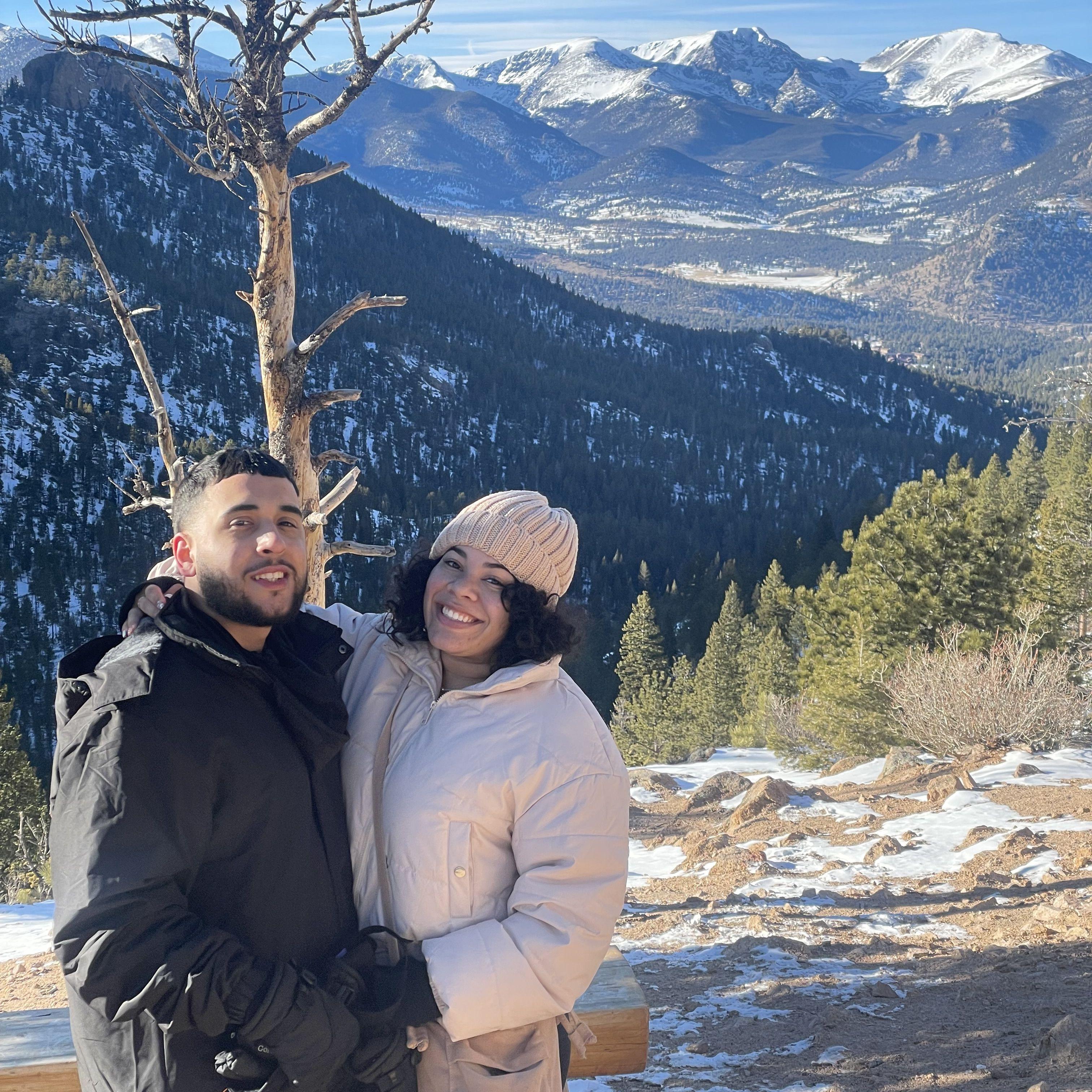 Hanna Pinheiro and Caleb Castro's Wedding Website