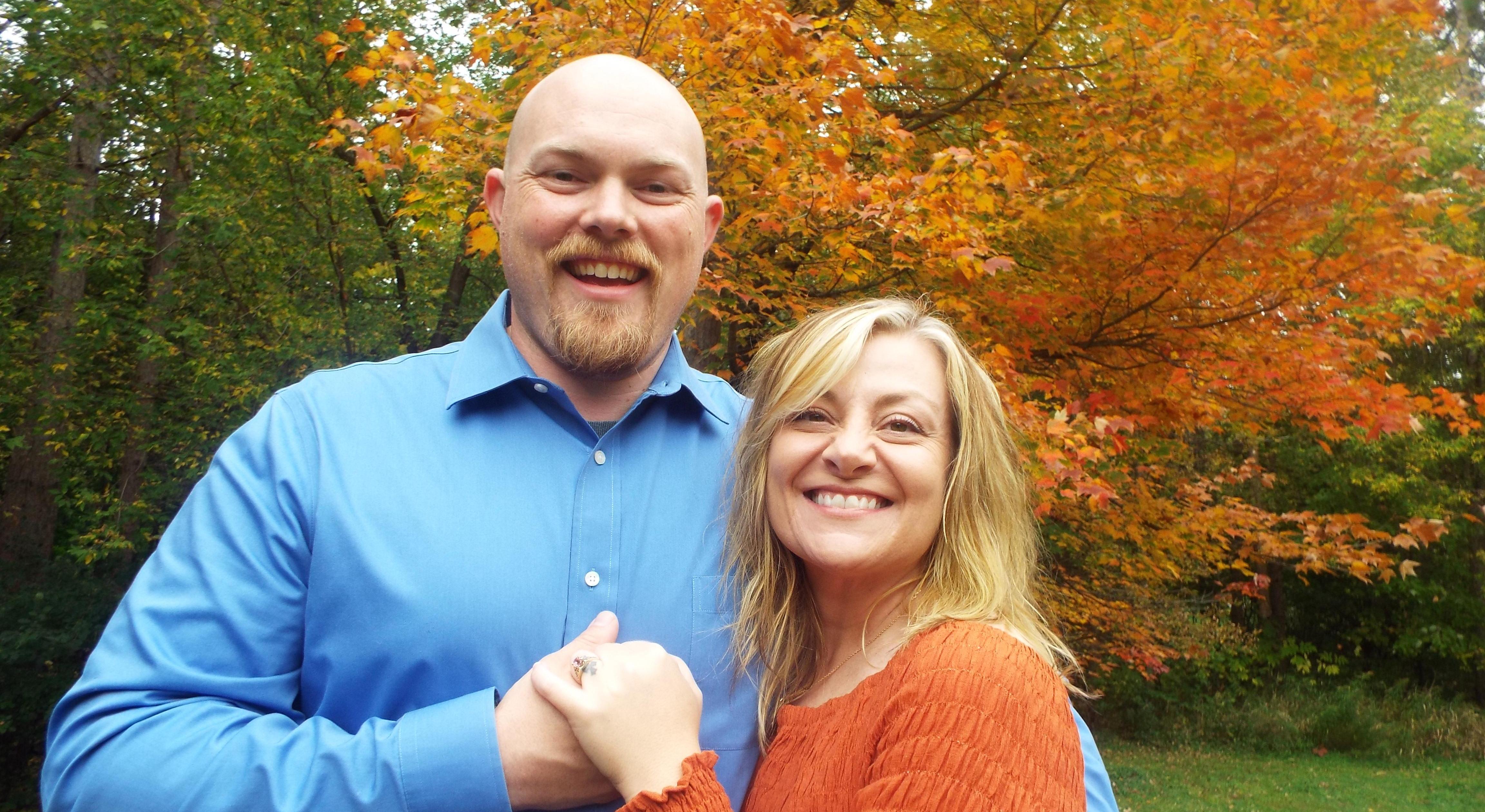 Brooke McCann and Brady Westling's Wedding Website