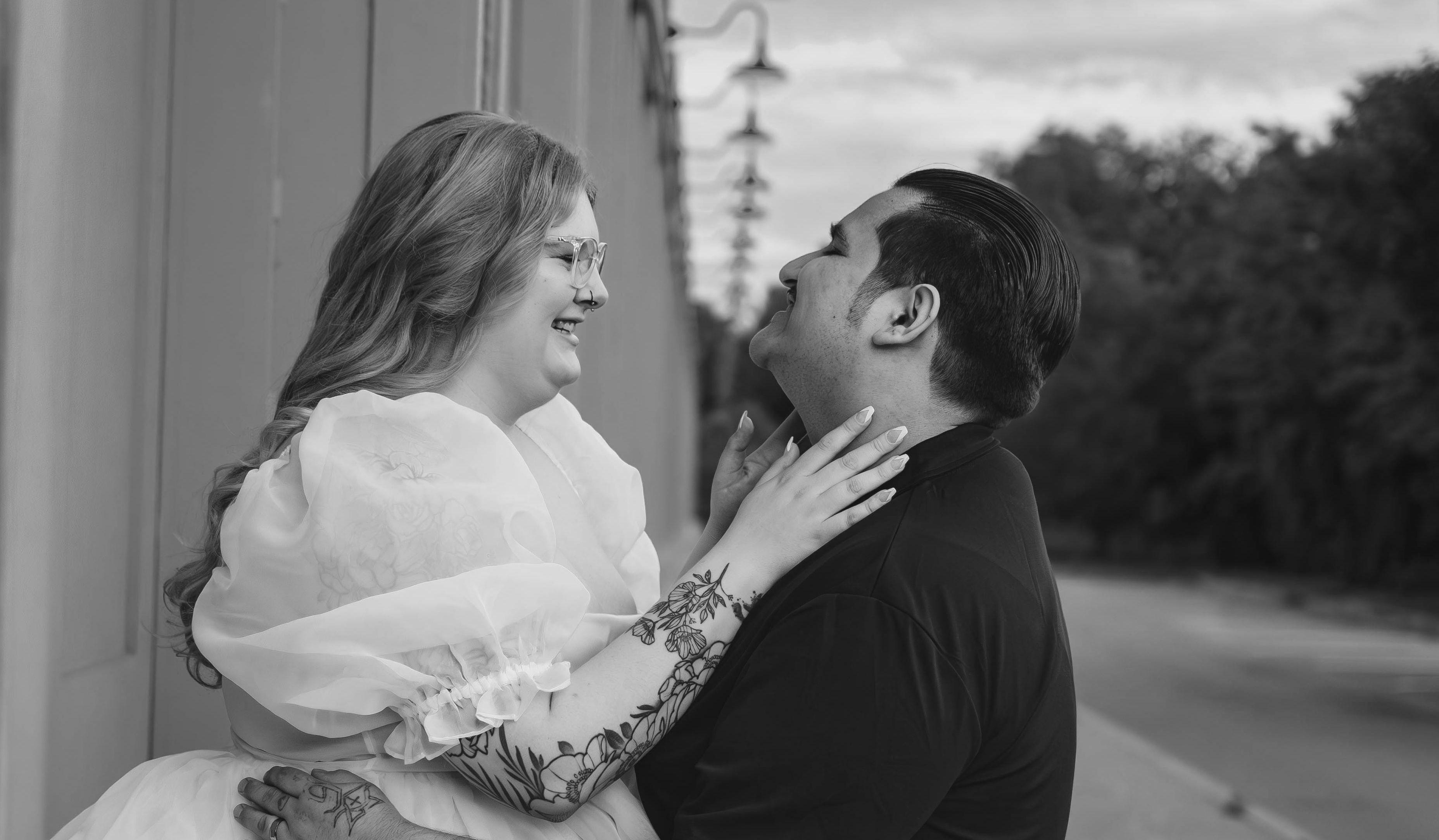 Chloe Dobbins and Victor Mercado Urquiza's Wedding Website