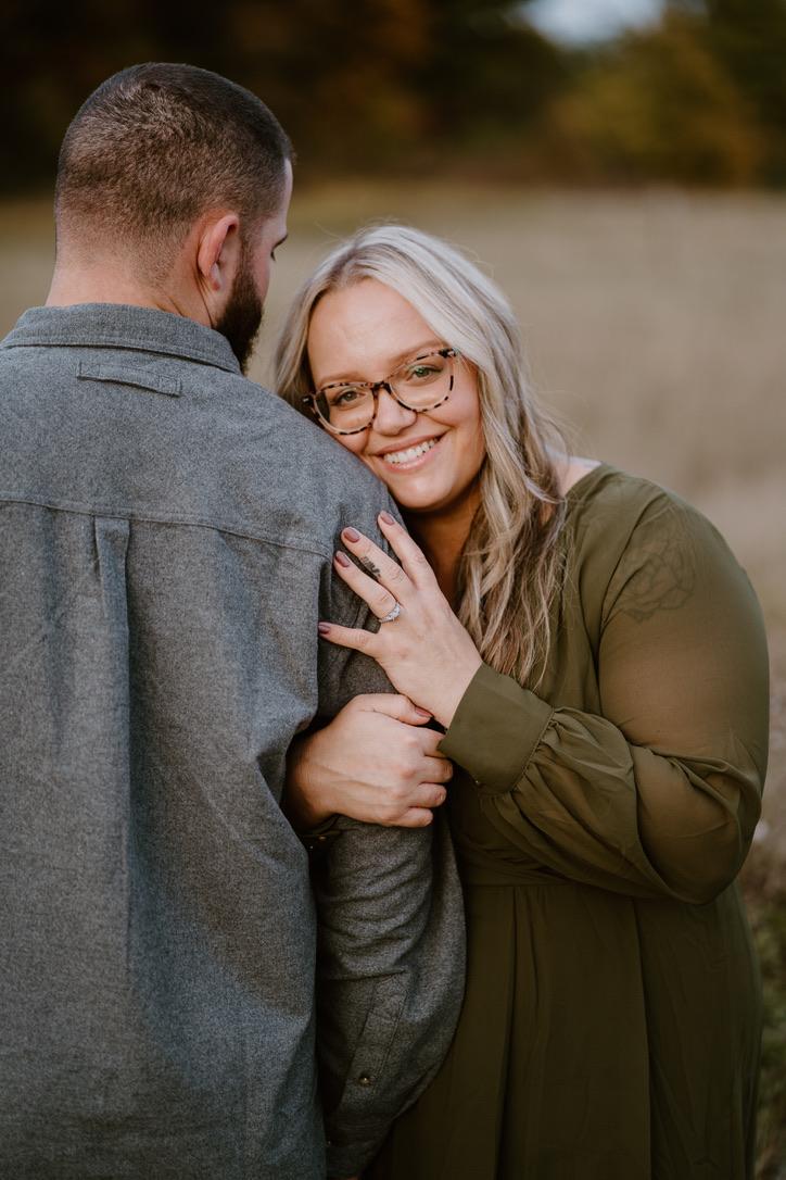 Erika Troyer and Codie James' Wedding Website