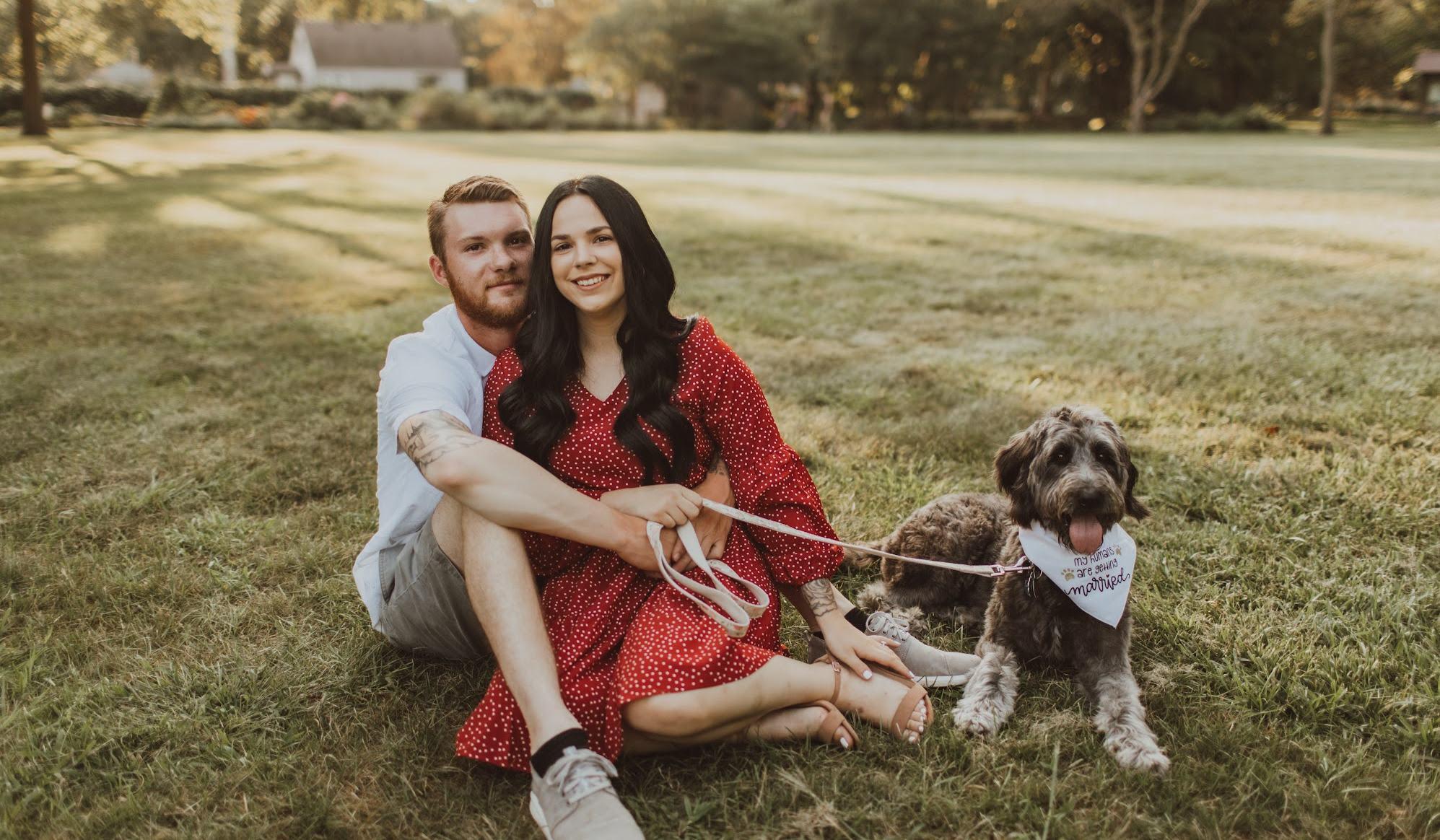 Alexis Decker and Zane Jennings' Wedding Website