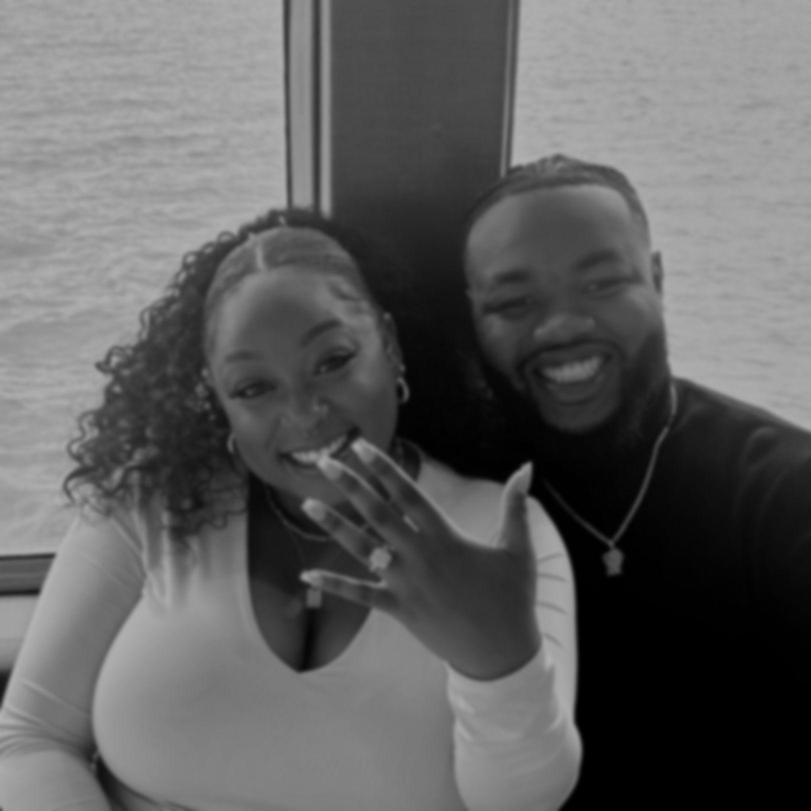 Zhané Sullivan and Rahim Kelly's Wedding Website