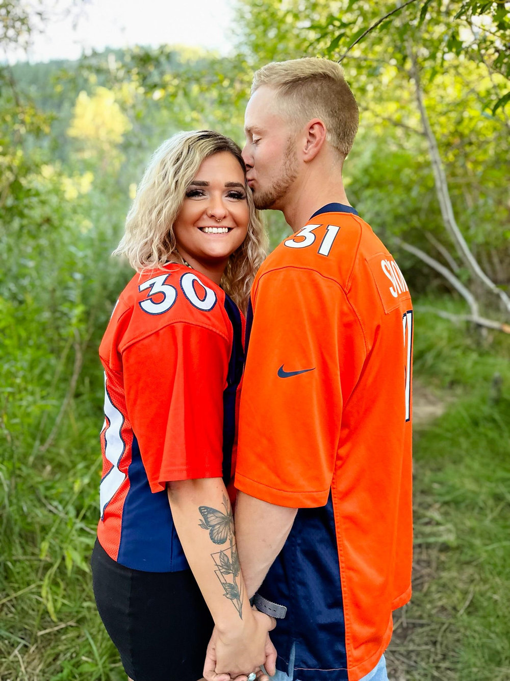 Sarah Lundquist and Logan Maxwell's Wedding Website