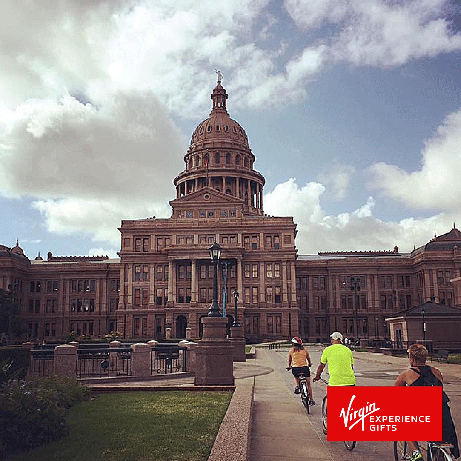 Virgin Gifts, Best of Austin Bike Tour for 2 | Zola