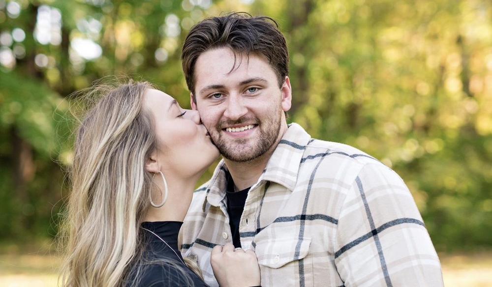 Faith White and Avery Harris' Wedding Website