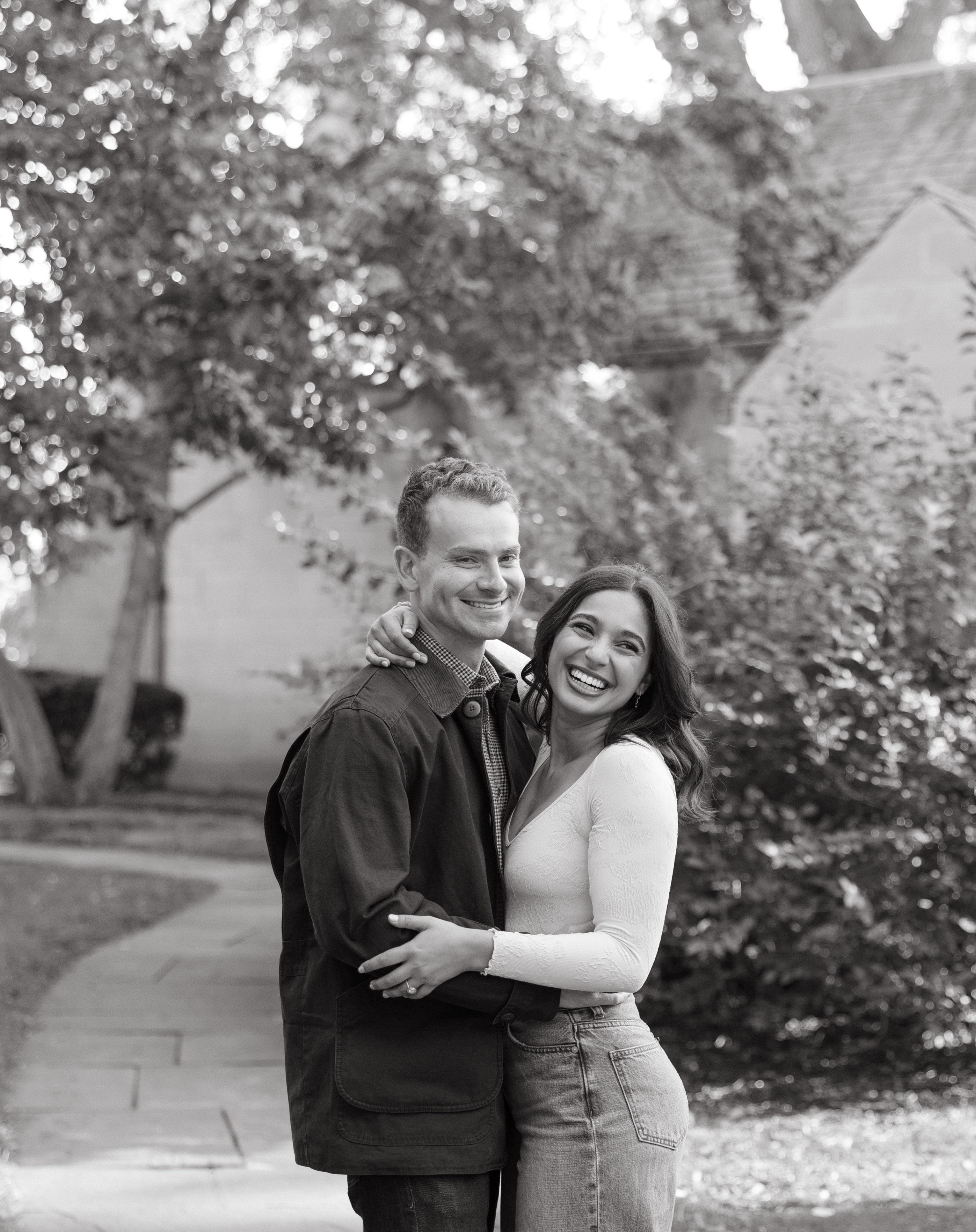 Elise August and Eli Giterman's Wedding Website