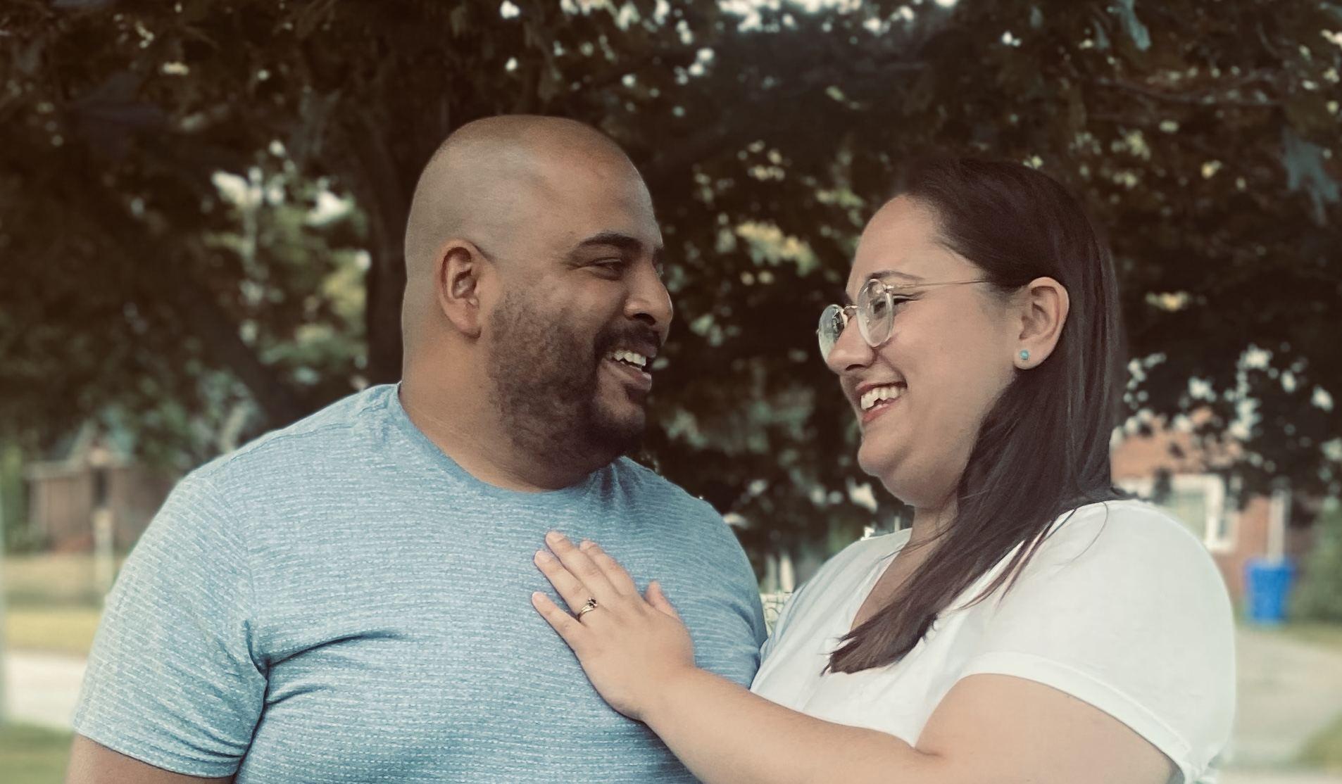 Anna DeVeau-Jalbert and Tyrell Davis' Wedding Website