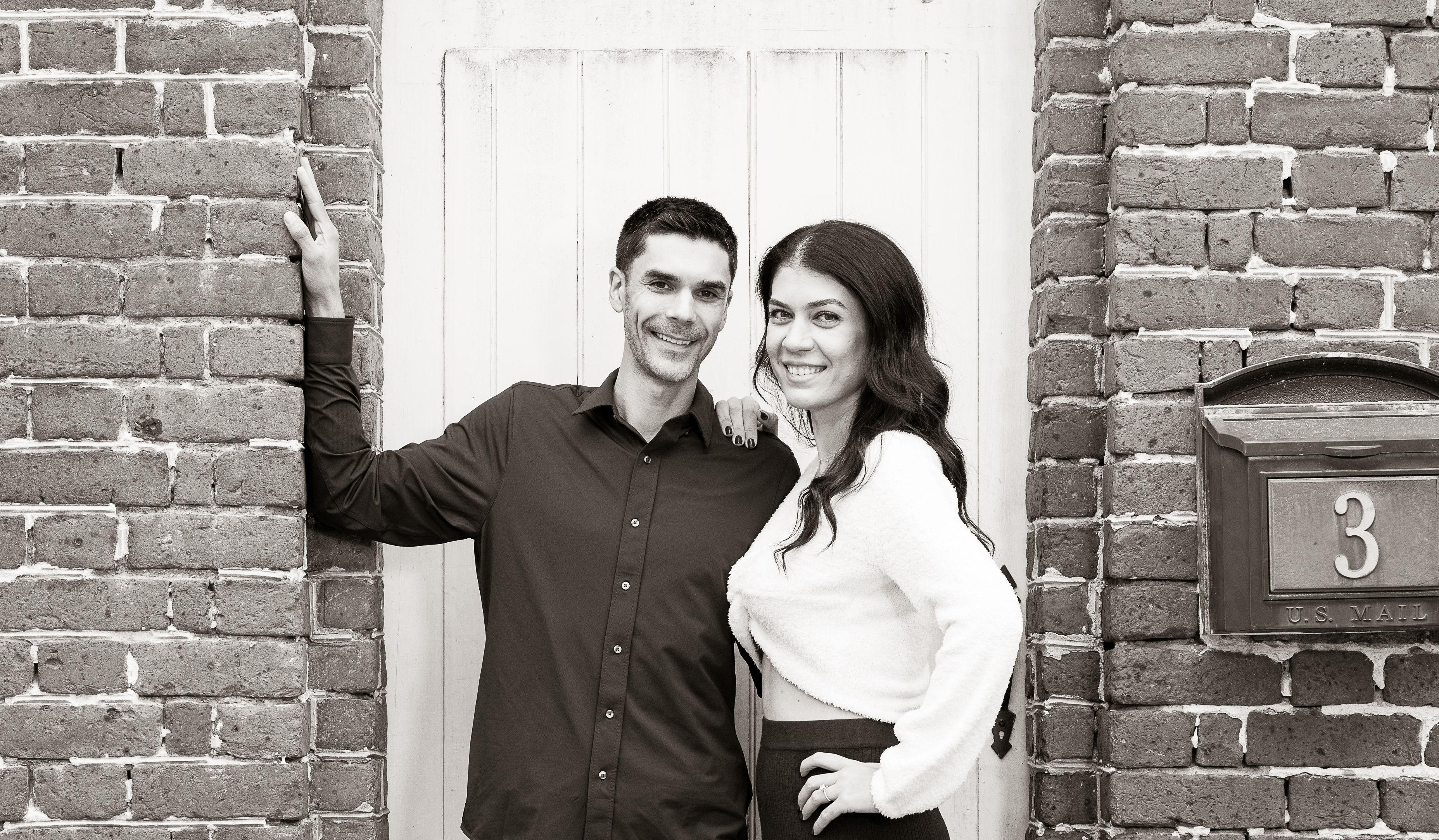 james patton and sadaf molaei's Wedding Website
