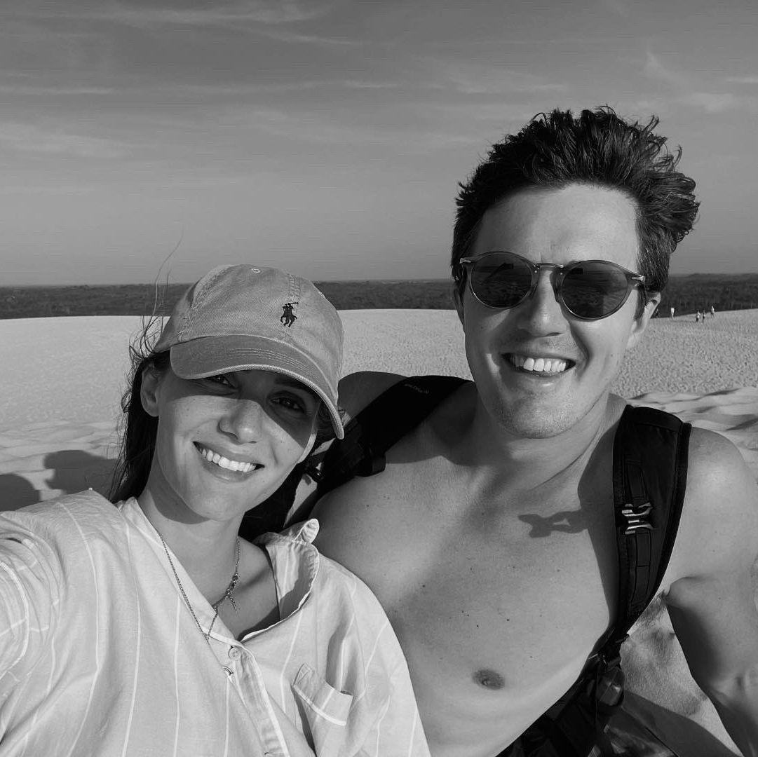 James Webb and Maude Loy's Wedding Website